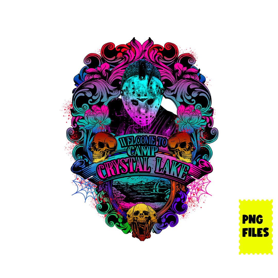 Jason Png, Jason Voorhees Png, Horror Movie Character Png, H | Inspire ...