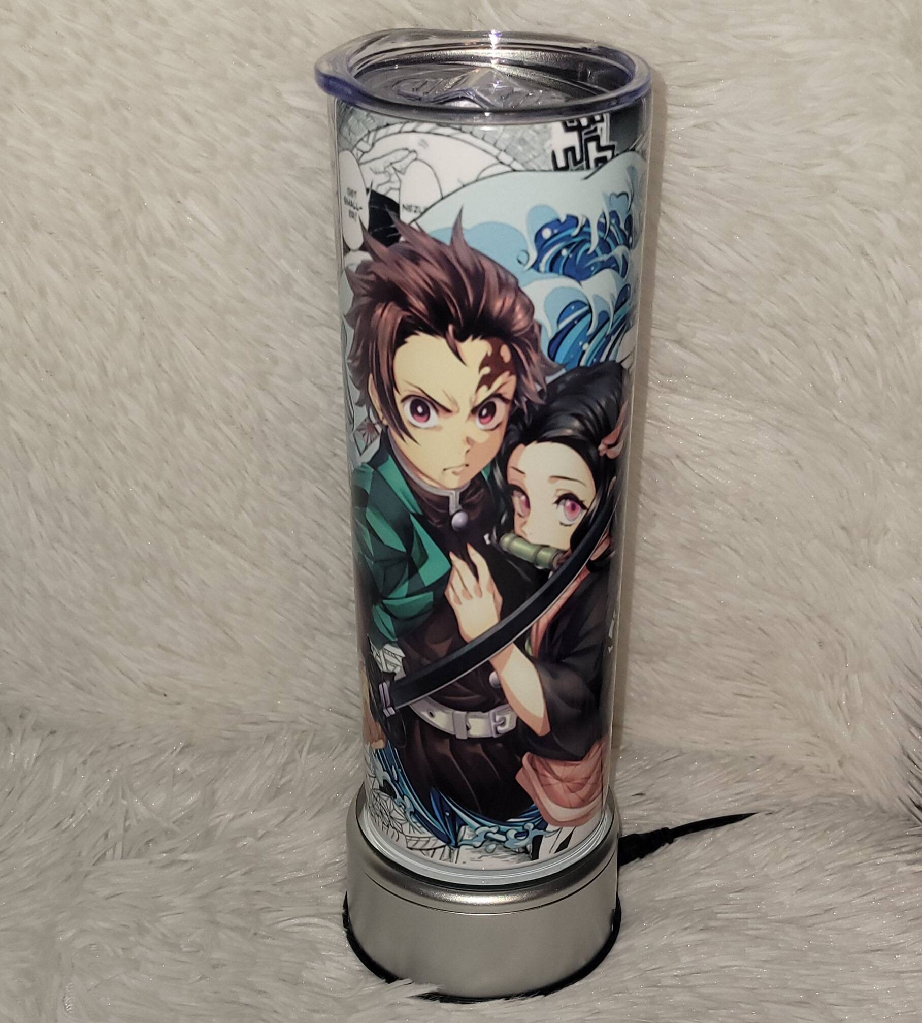 Demon Slayer Tumbler,Demon Slayer Skinny Tumbler,Demon Slaye | Inspire ...