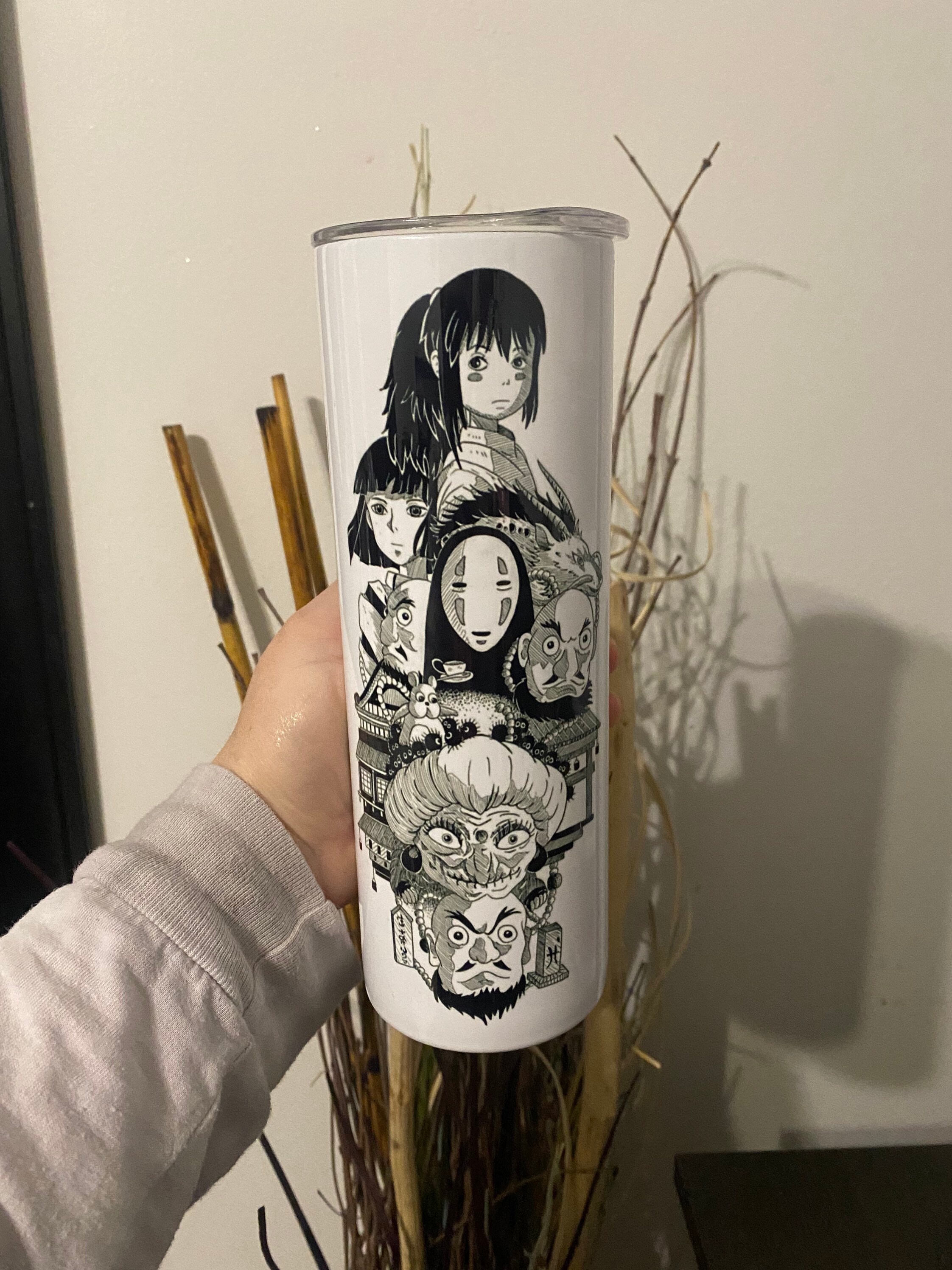 Demon Slayer Tumbler,Demon Slayer Skinny Tumbler,Demon Slaye - Inspire ...