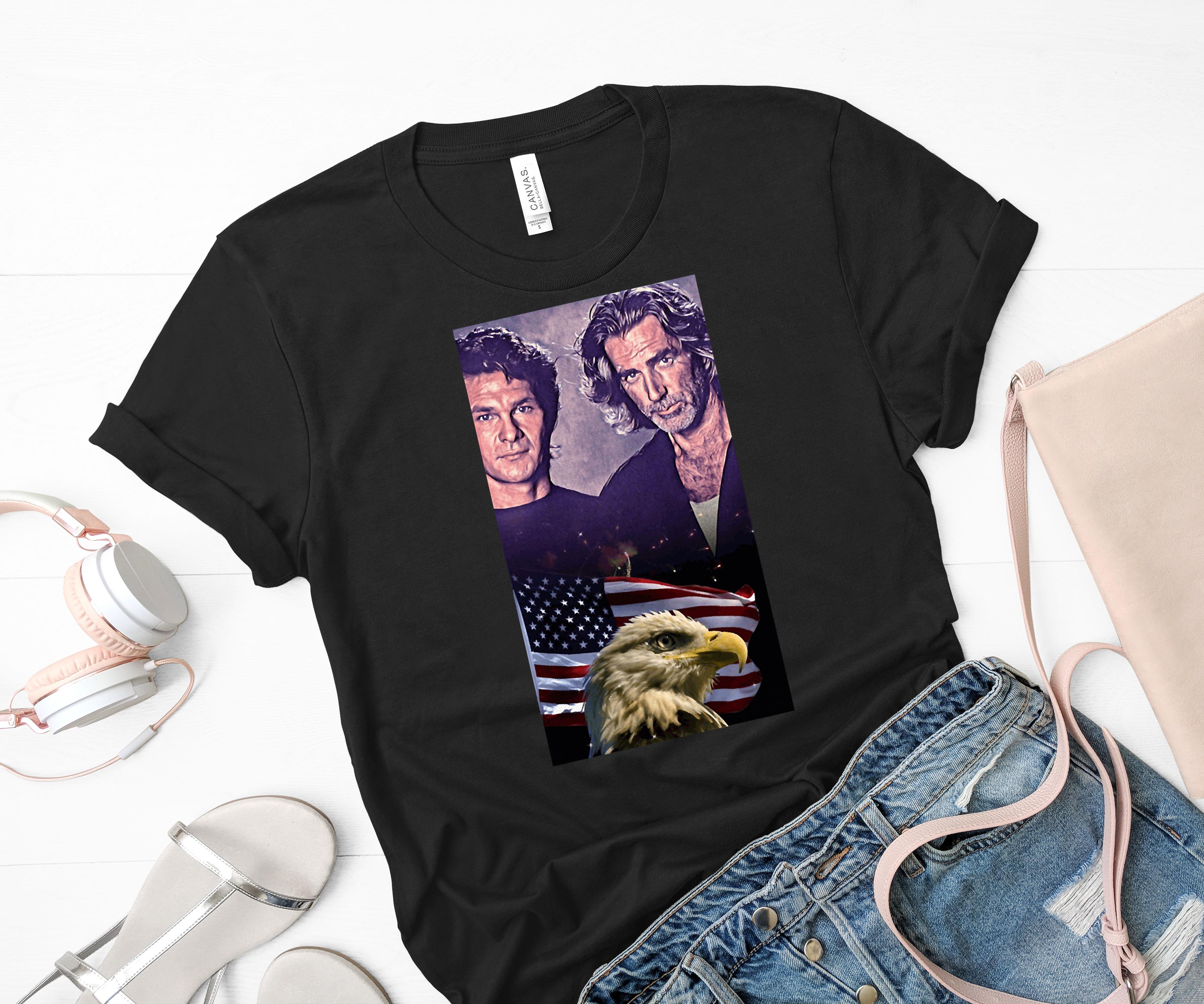 Sam Elliott Shirt, Sam Elliott T Shirt, Sam Elliott John Buf | Inspire ...