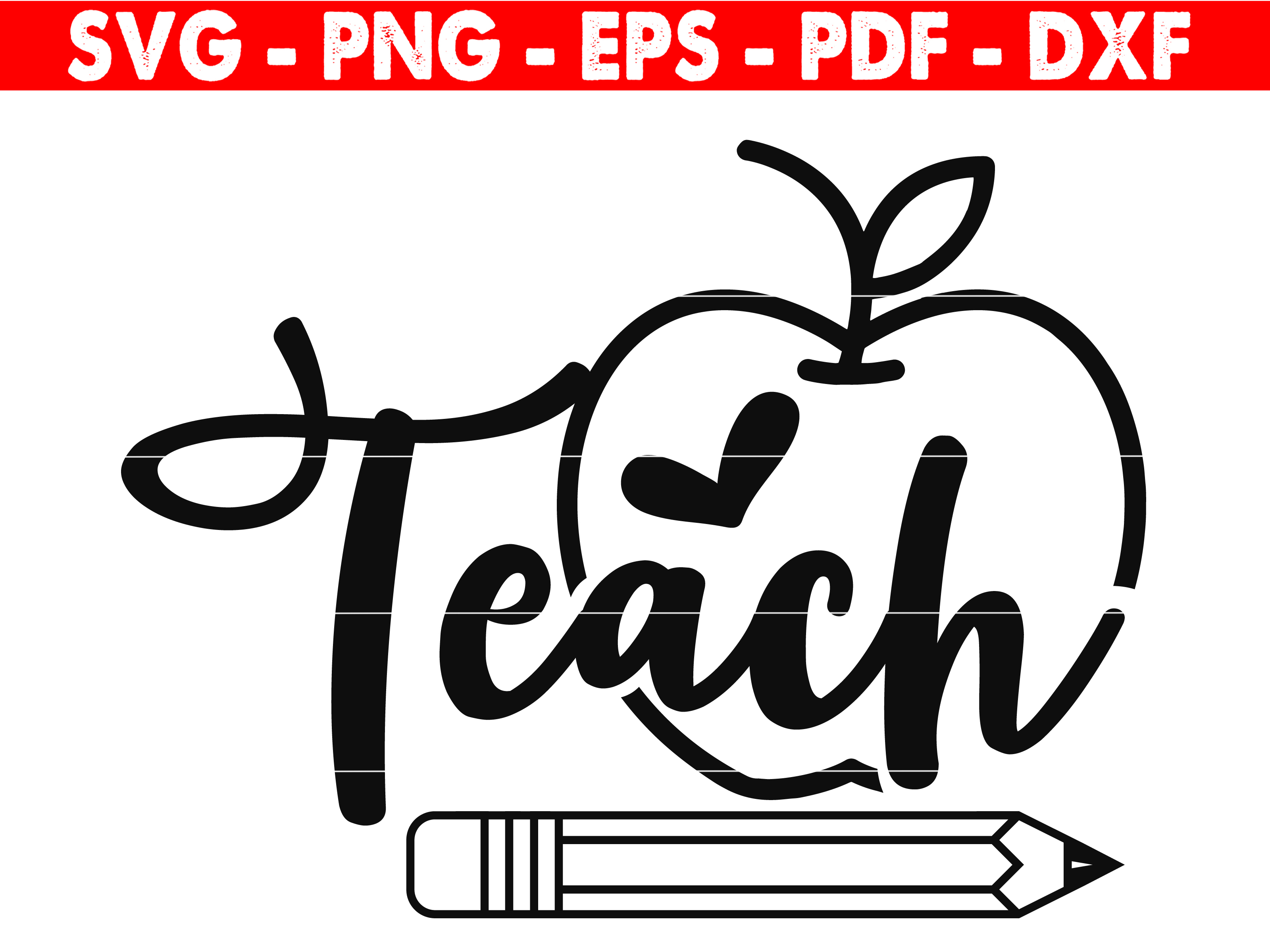 apple pencil svg - Inspire Uplift