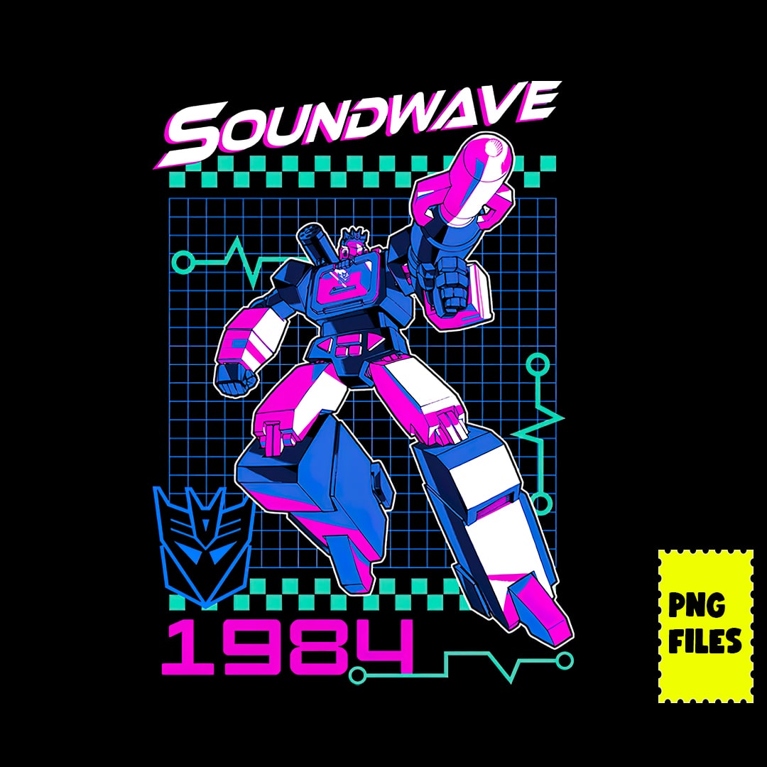 Transformers Soundwave 1984 Png, Transformers Png, Car Png, - Inspire ...