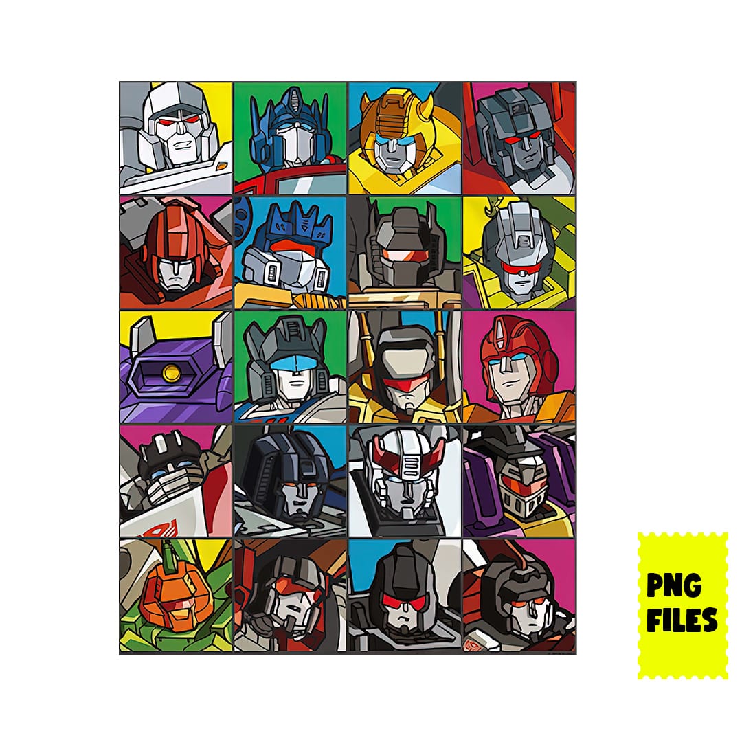Transformers Character Png, Transformers Png, Transformers F | Inspire ...