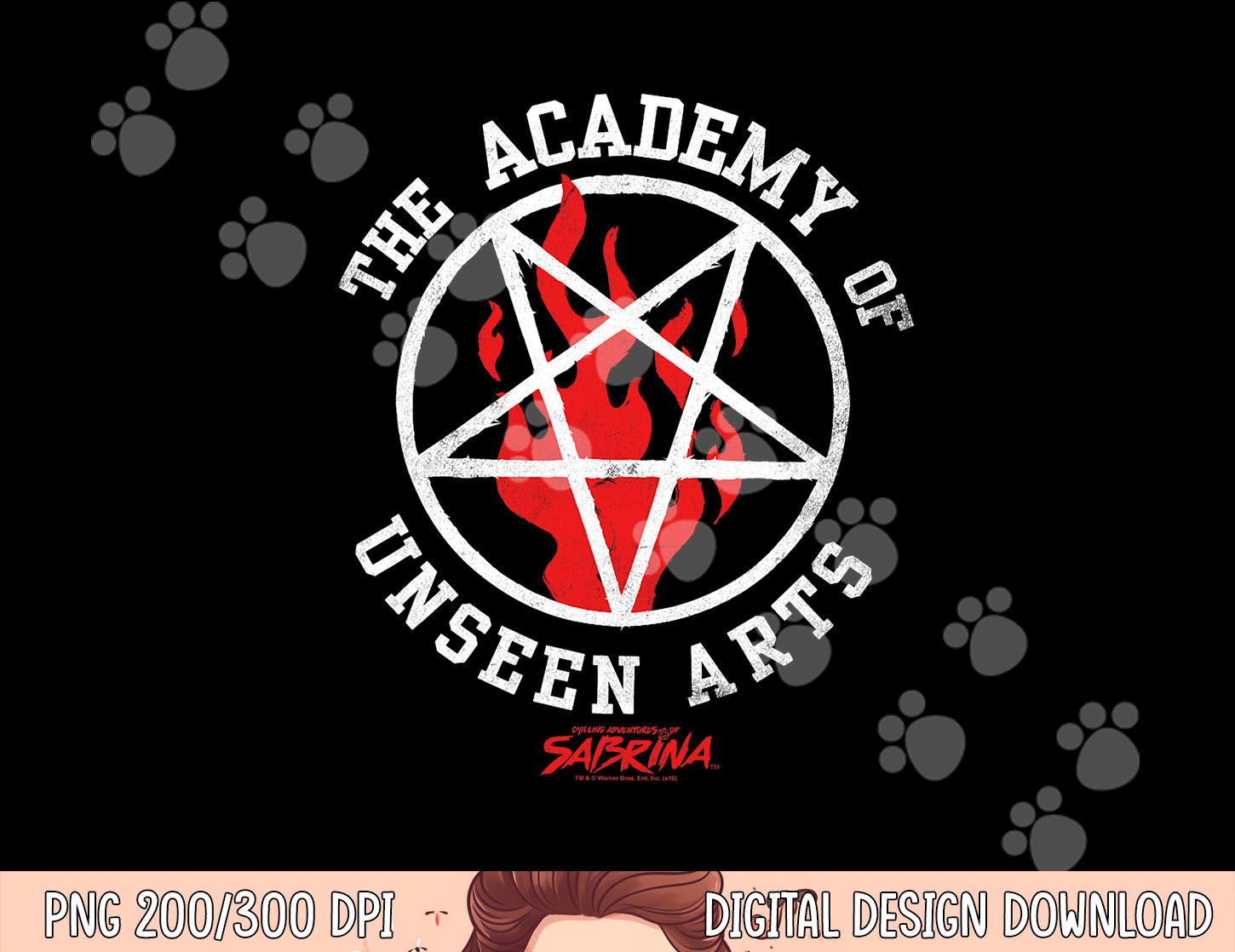 The Chilling Adventures of Sabrina Academy of Unseen Arts p | Inspire ...