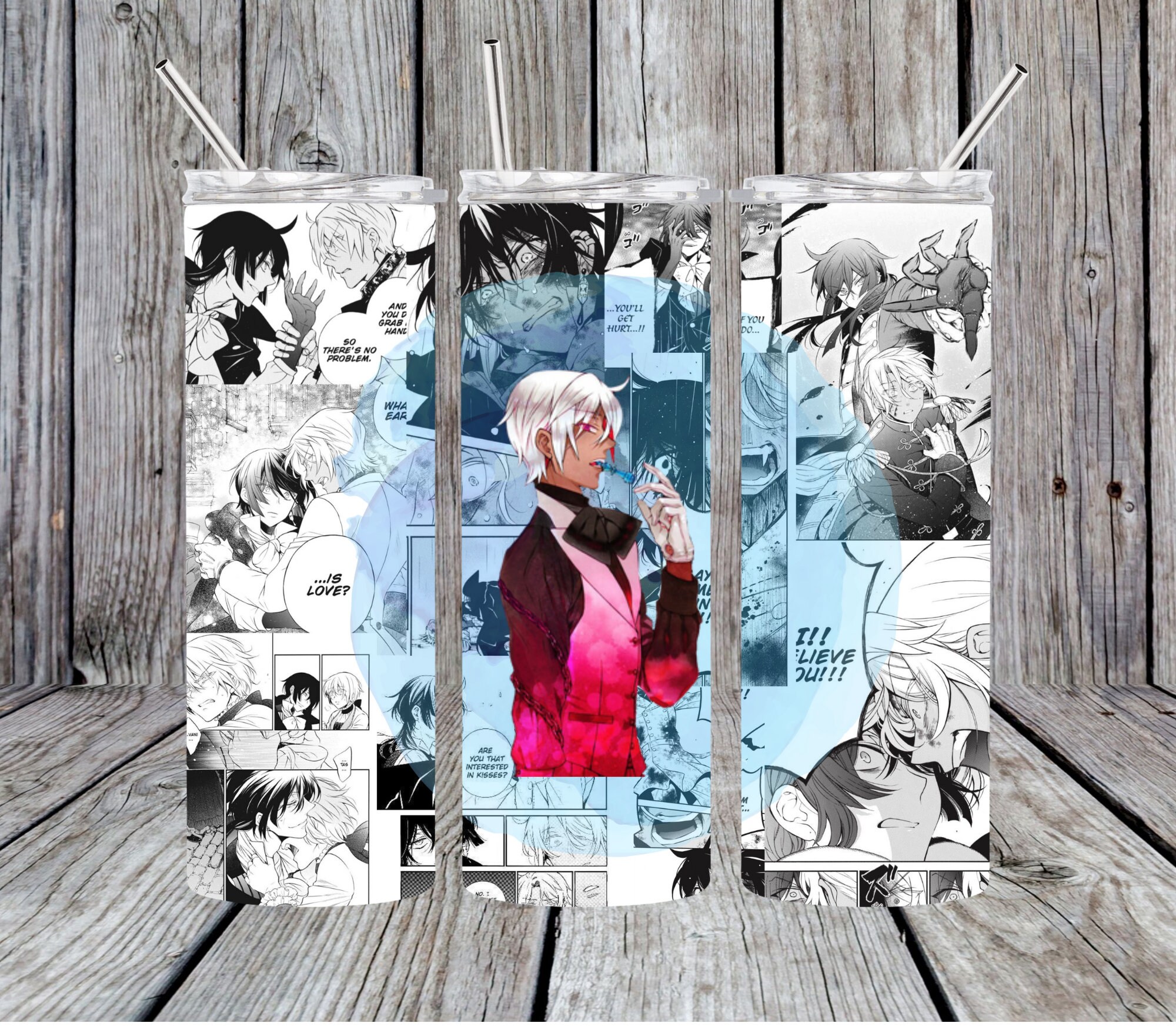 Anime Wrap one Piece Skinny tumbler, Anime Manga Wrap Sublim | Inspire ...