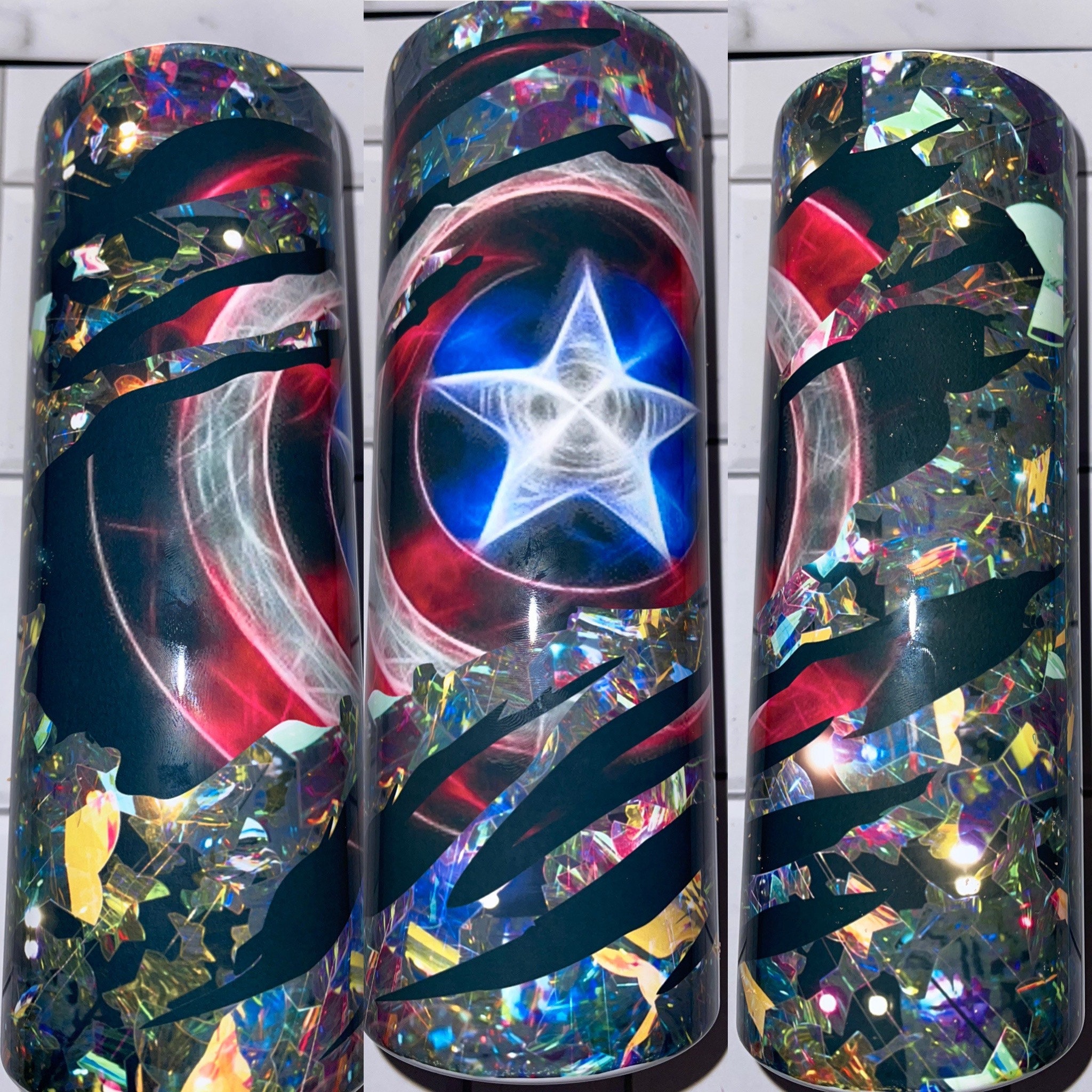 Marvel Tumblers,Marvel Skinny Tumbler,Marvel 20oz Tumbler,Ma | Inspire ...