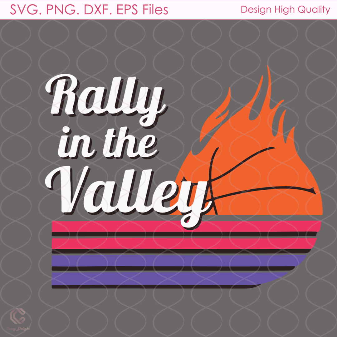 Rally In The Valley Svg, Sport Svg, Valley Svg, Rally Svg, P | Inspire ...