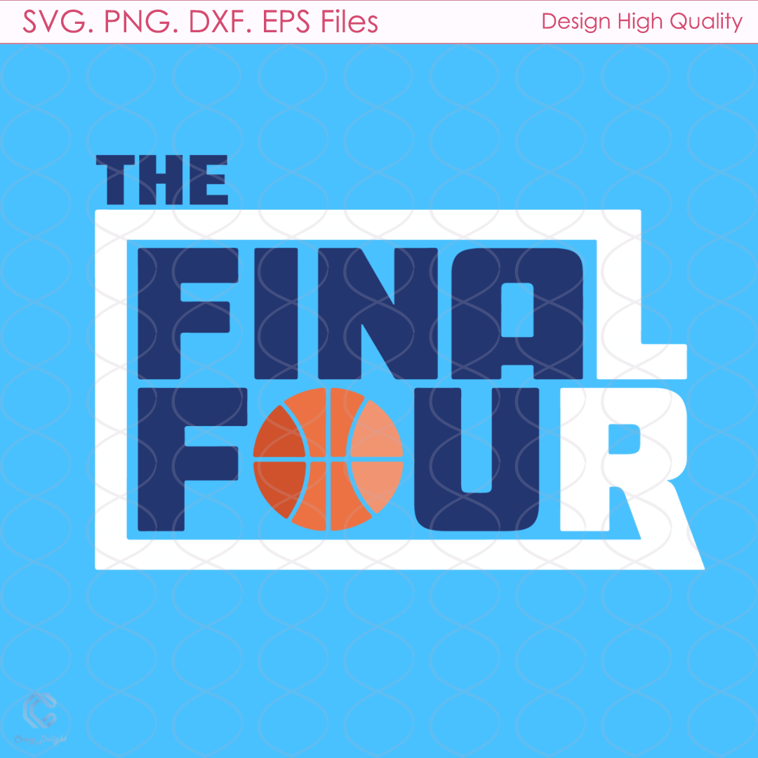 The Final Four Svg, Sport Svg, Finals Champions Svg, NBA Svg | Inspire ...