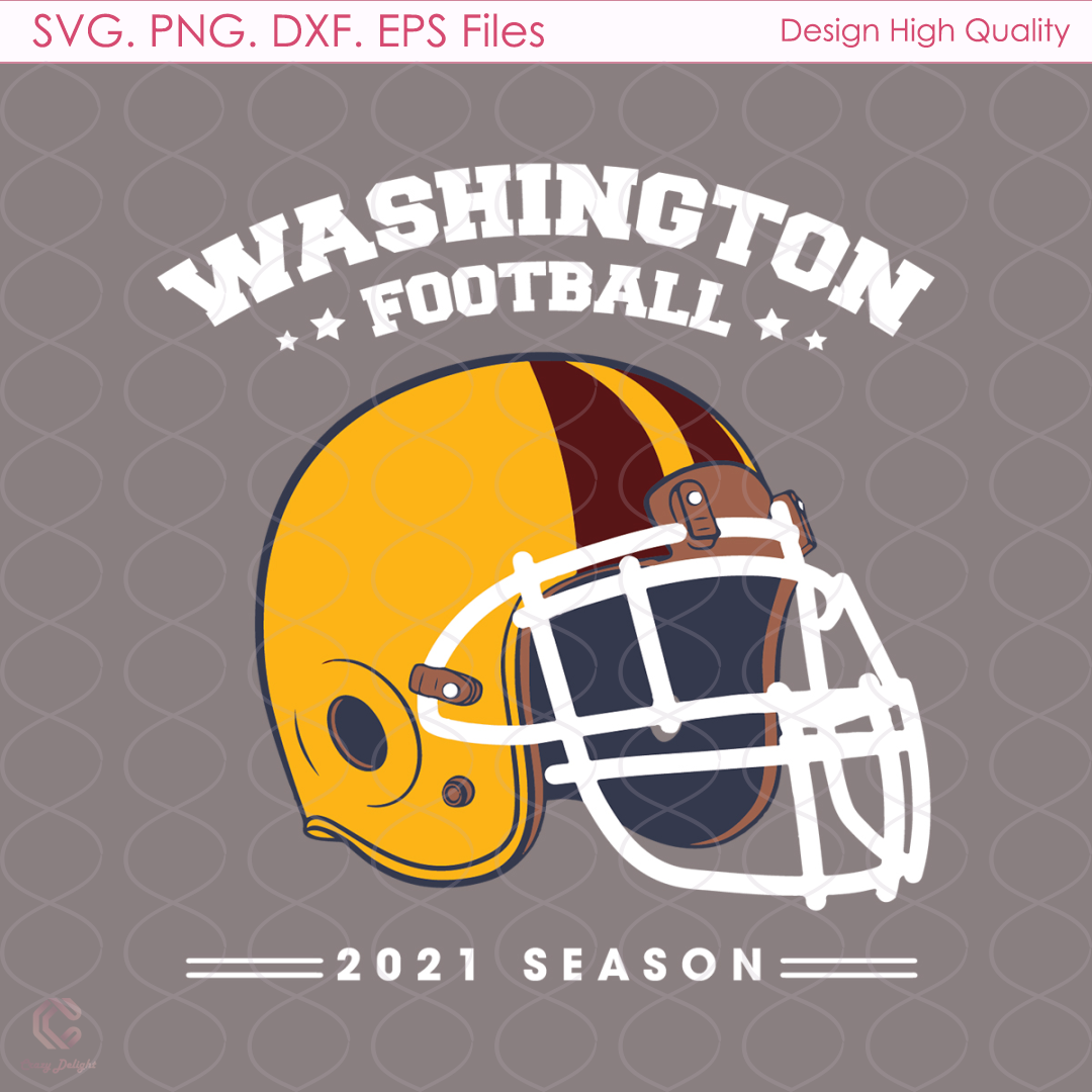 Washington Football Svg, Sport Svg, NFL Washington Svg, Foot | Inspire ...