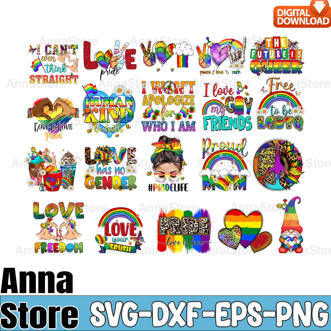 Human Kind Svg,LGBT SVG Bundle,Lesbian Svg , Gay Svg, Bisexu | Inspire ...