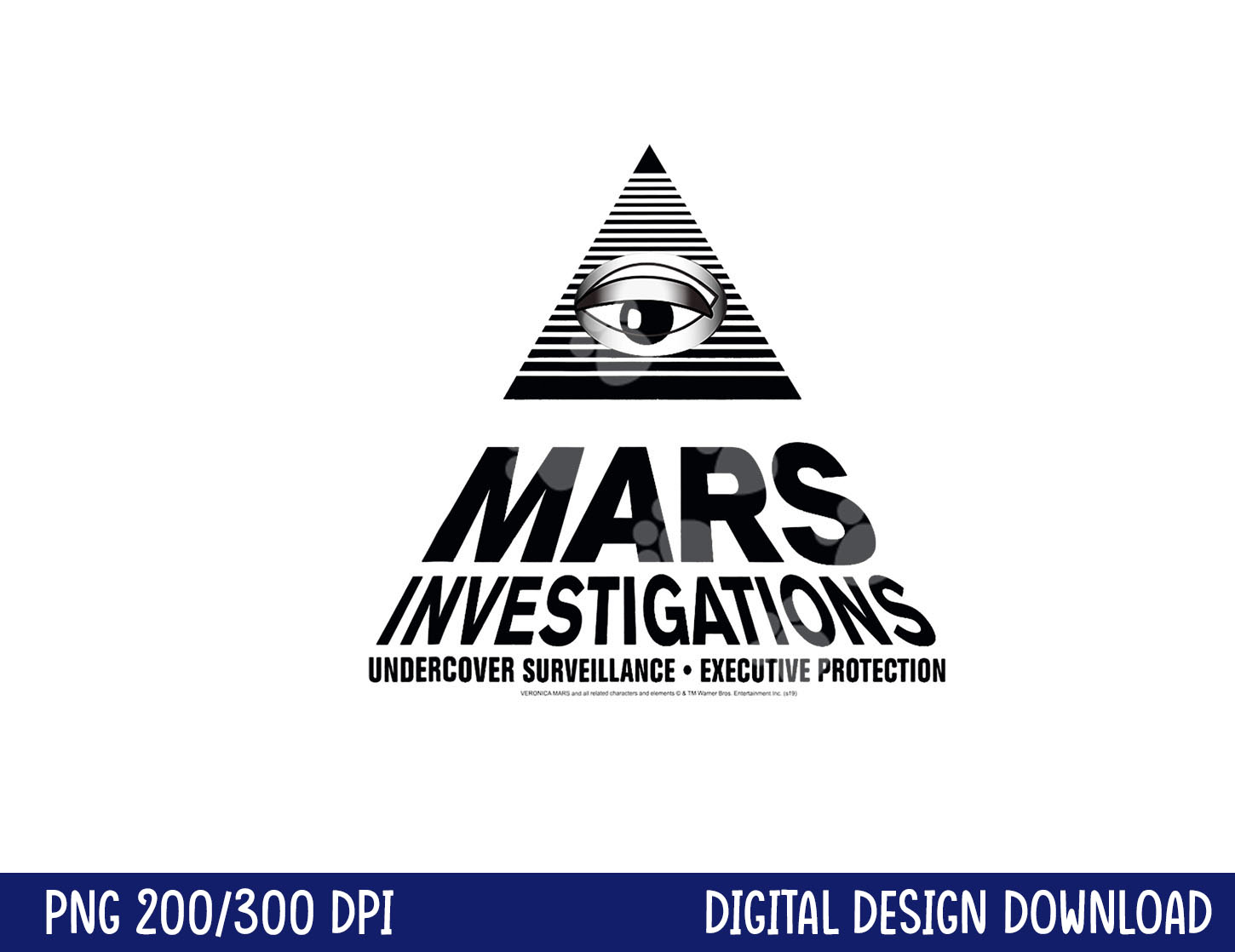 Mars Investigations Logo