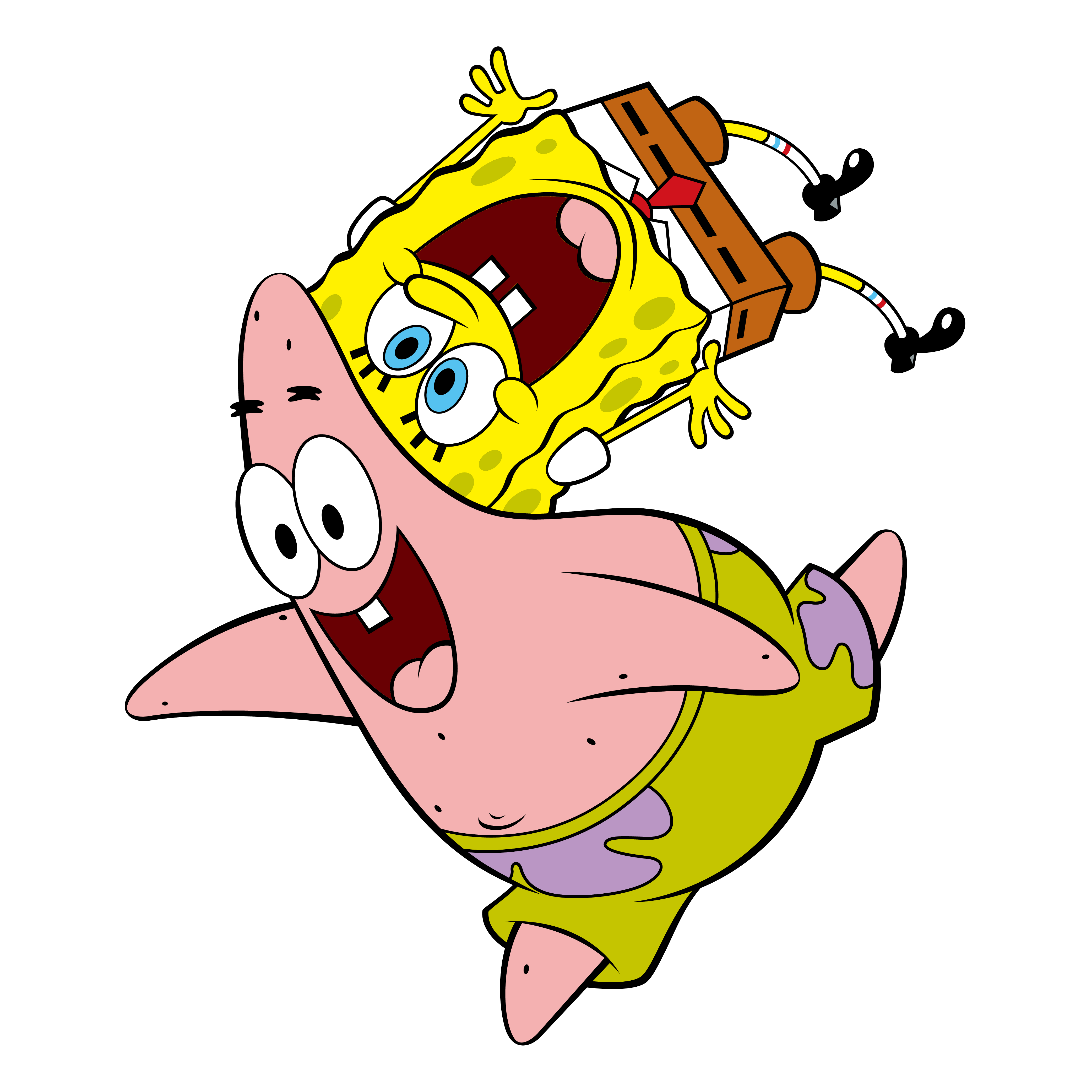 Spongebob Svg Layered, Spongebob Png, Spongebob Clipart, Spo | Inspire ...