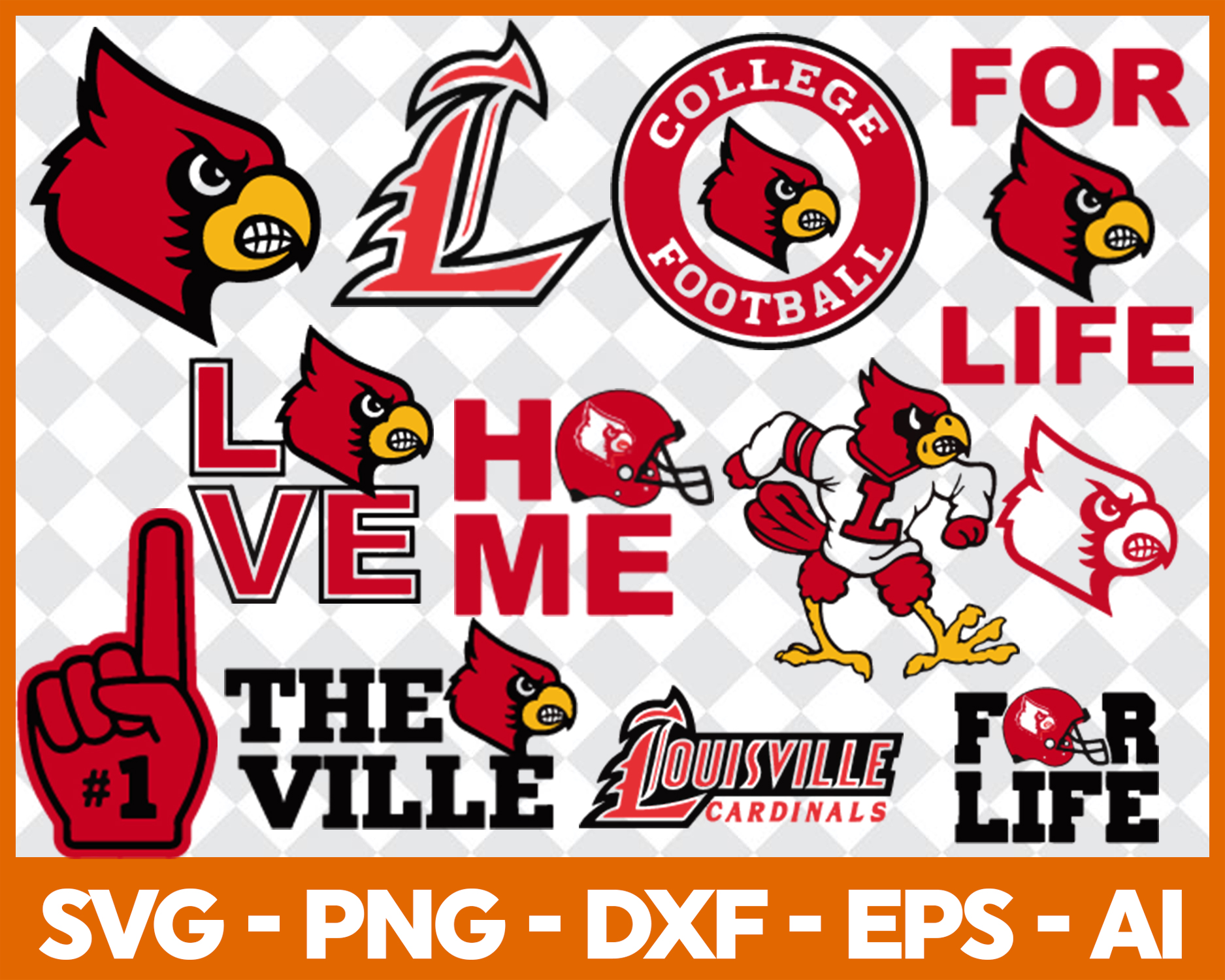 The ville logo, bundle logo, svg, png, eps, dxf, n-c-aa logo | Inspire ...