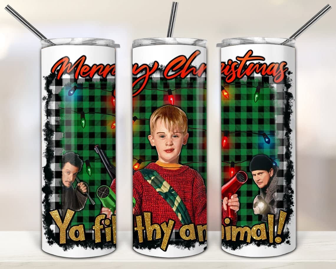 Christmas Movie Tumble,Christmas Movie Skinny Tumble,Christm | Inspire ...