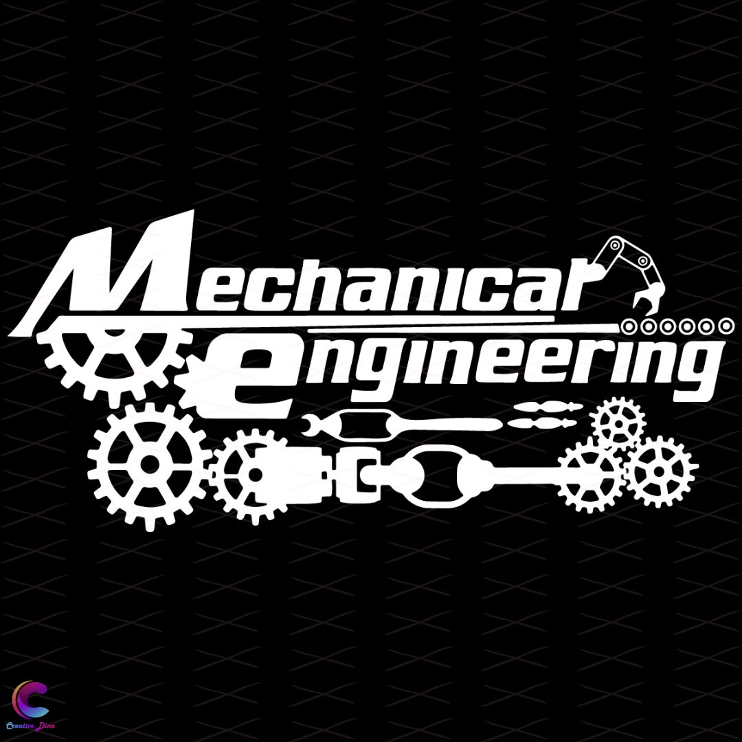 Mechanical Engineer Svg, Trending Svg, Mechanical Svg, Engin | Inspire ...