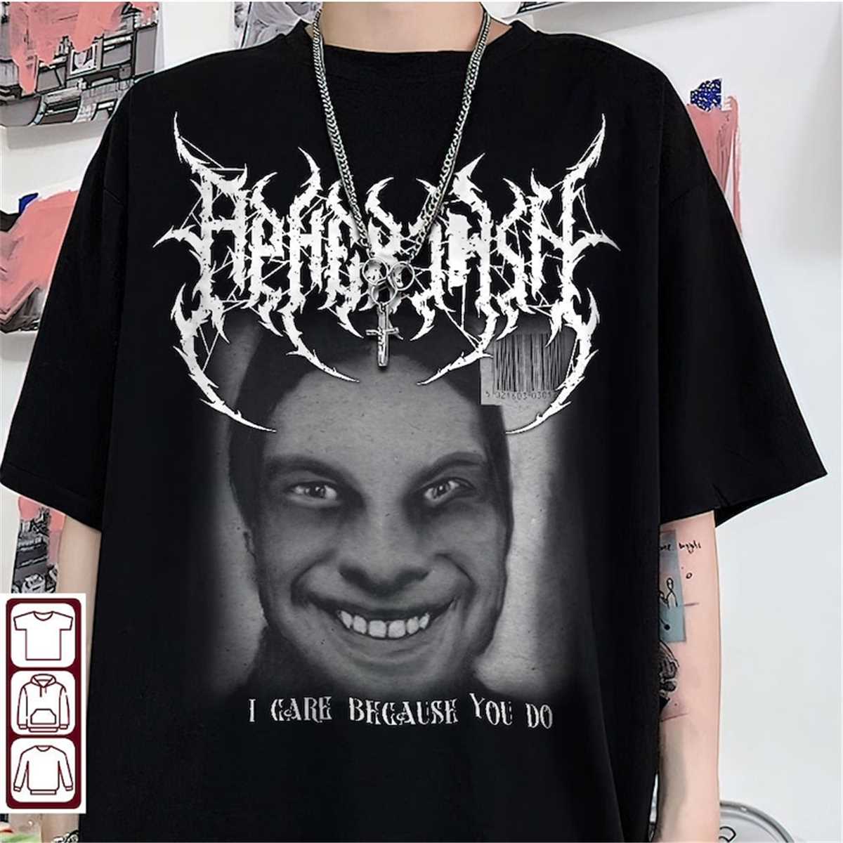 Aphex Twin Black Metal Merch, Aphex Twin Black Metal Shirt, | Inspire ...