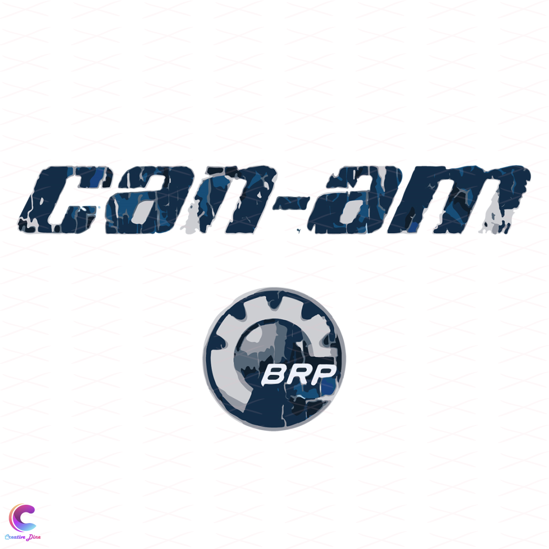 can am svg - Inspire Uplift