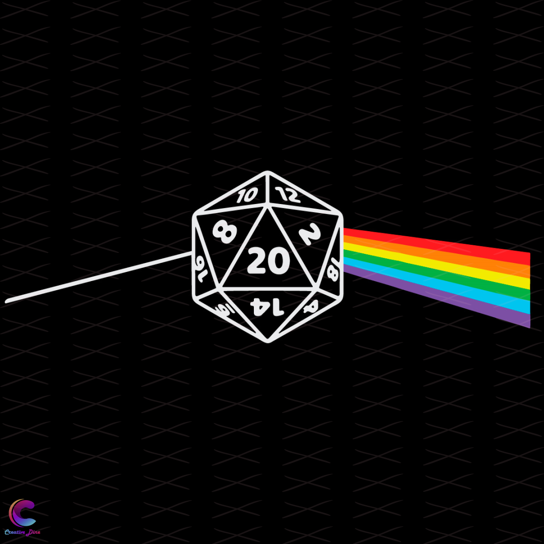 Dice Sides Svg | Inspire Uplift