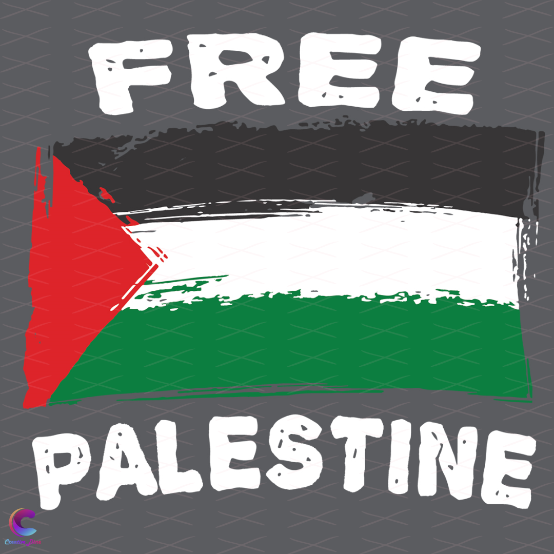 Free Palestine Svg, Trending Svg, Palestine Flag Svg, Palest | Inspire ...