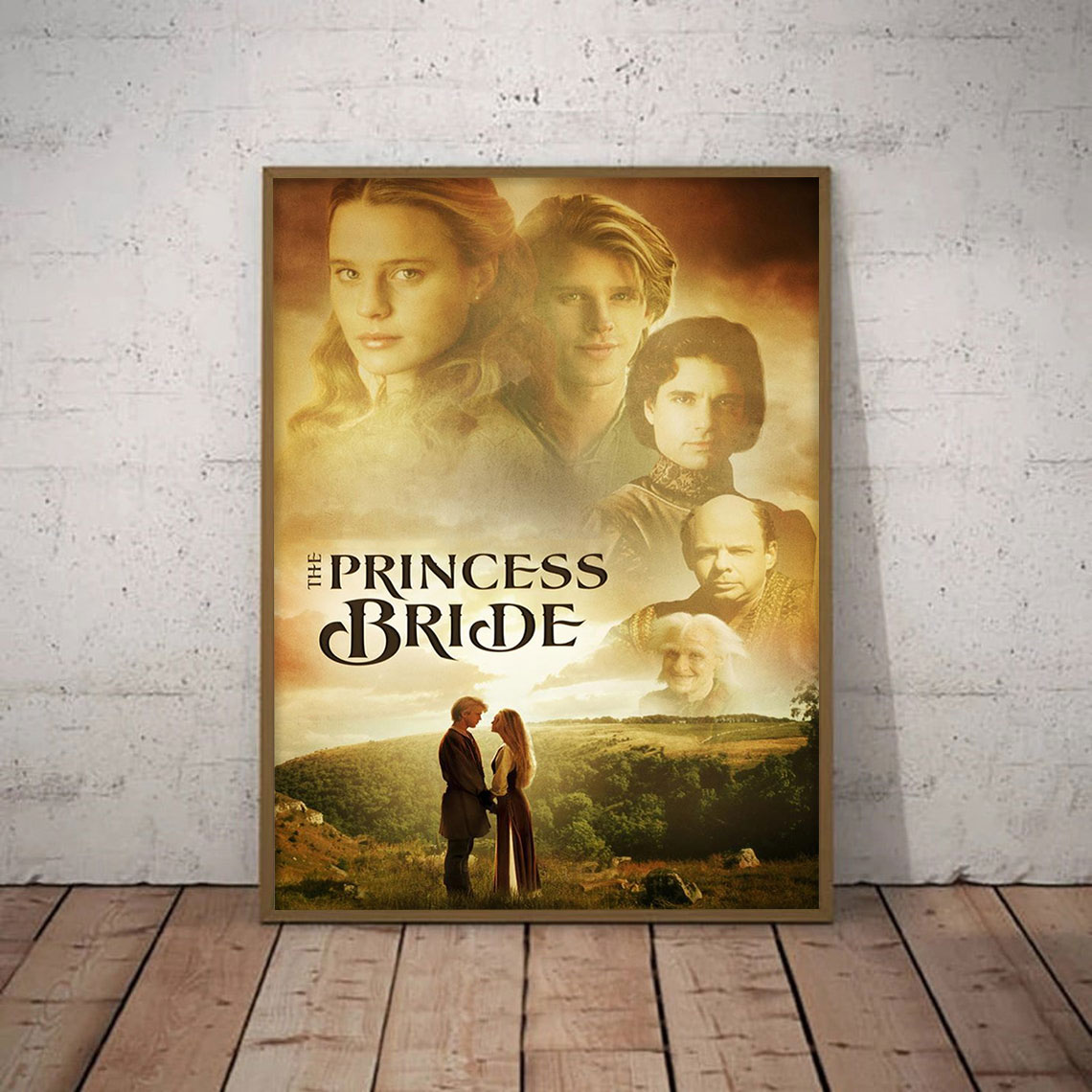 The Princess Bride Theatrical Poster