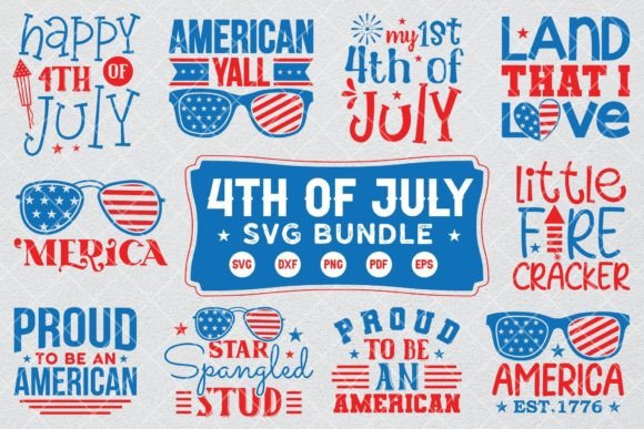 4th Of July Bundle 4th Of July Bundle | Inspire Uplift