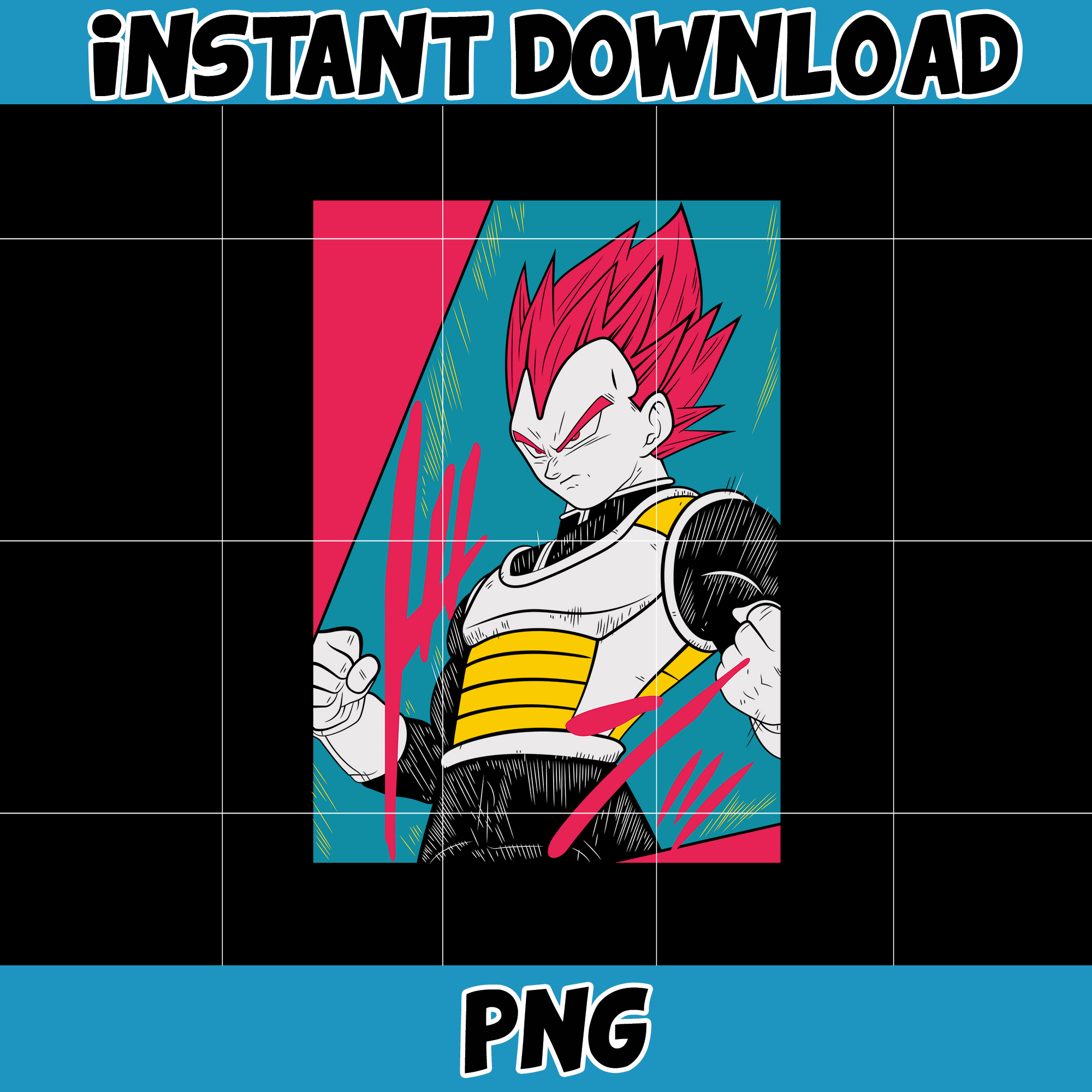 Anime Design PNG Anime Clipart PNG Anime PNG Digital Prints - Inspire ...