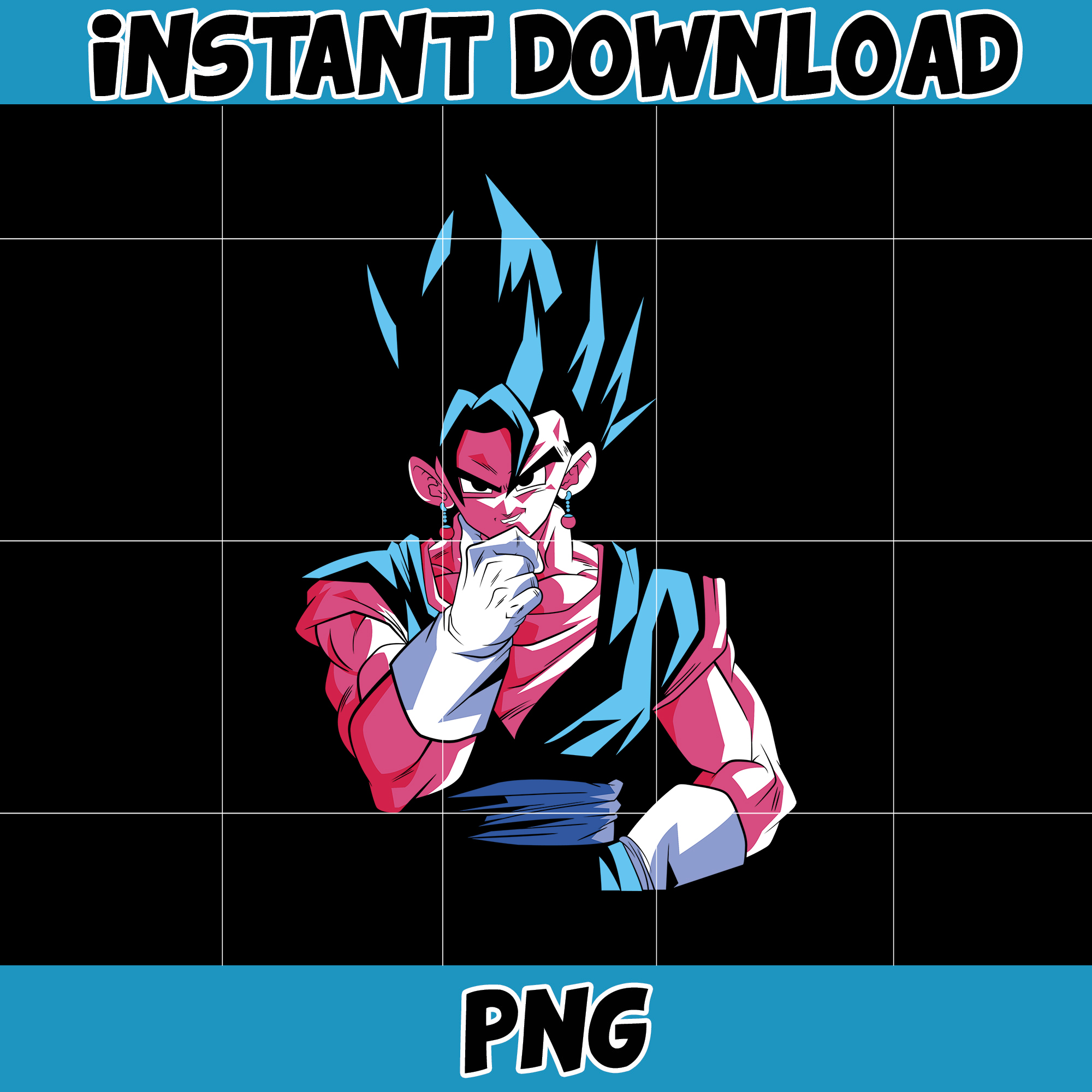 Anime Design PNG Anime Clipart PNG Anime PNG Digital Prints - Inspire ...