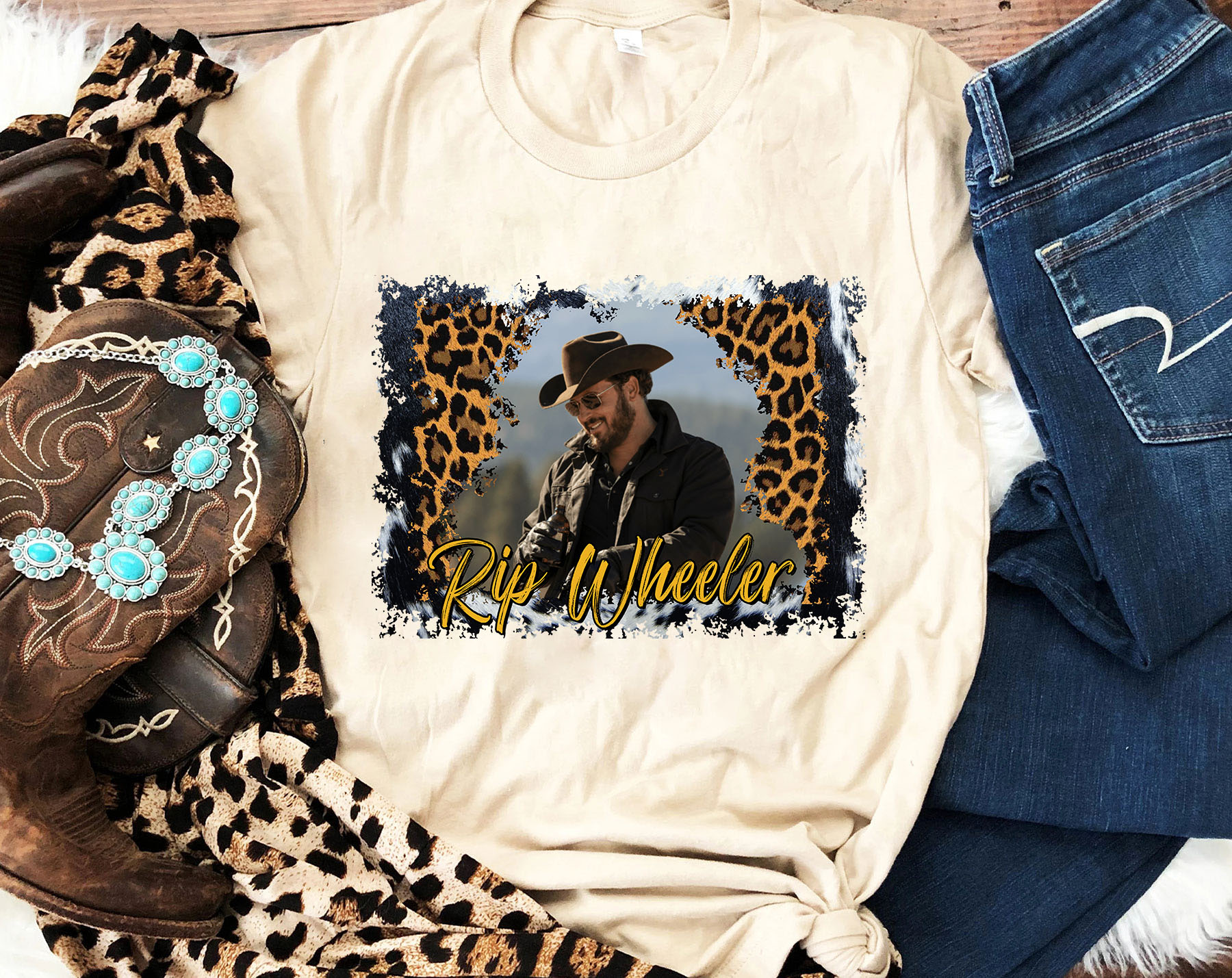 Rip Wheeler Png, Yellowstone Png, Dutton Ranch Png, Cowboy P | Inspire ...