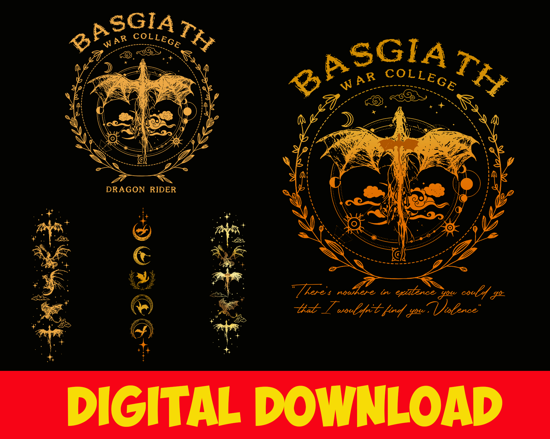 Basgiath Png, Basgiath War College png, Dragon Book Png, Fan | Inspire ...