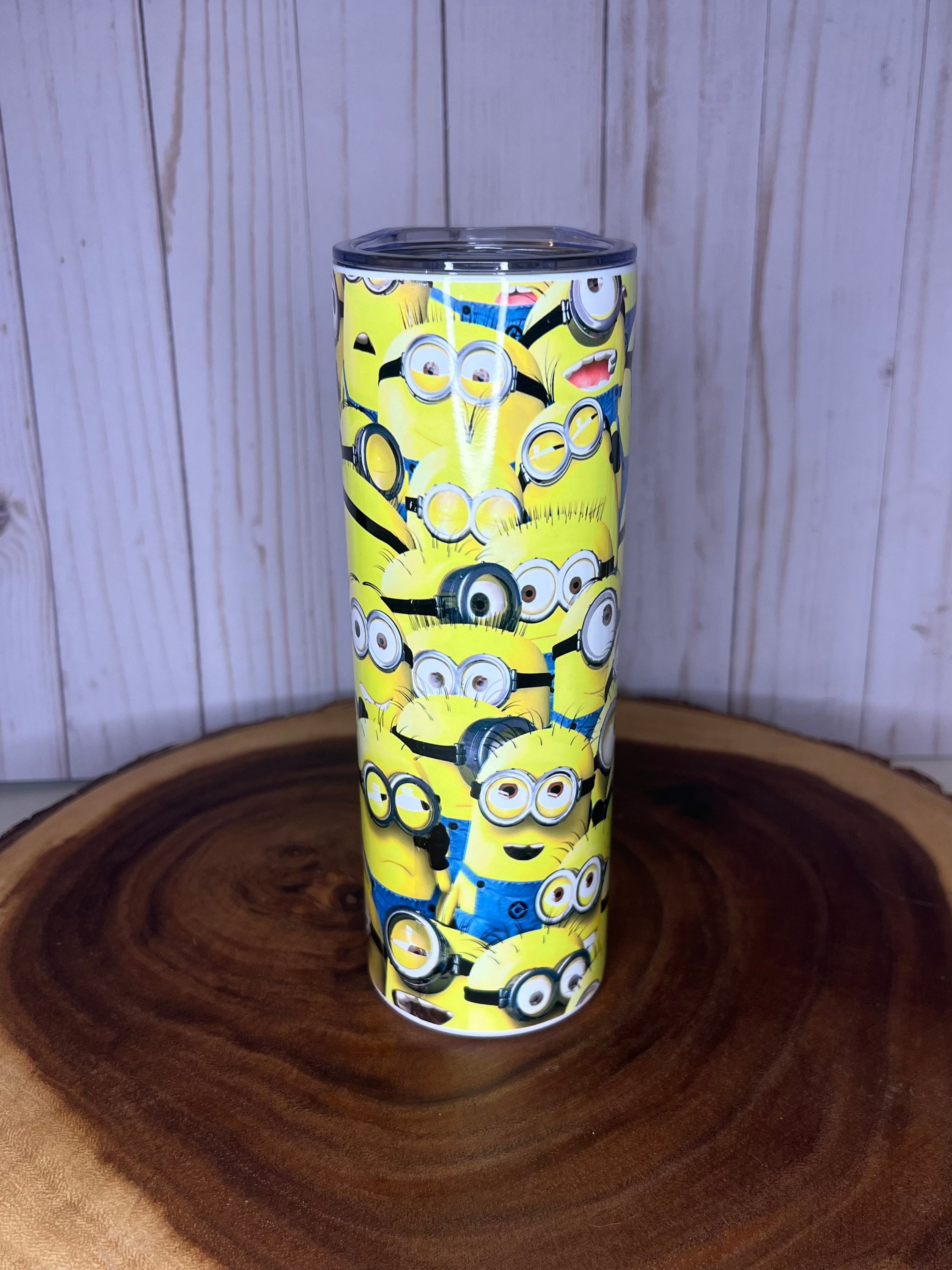 Minion Tumbler | Inspire Uplift
