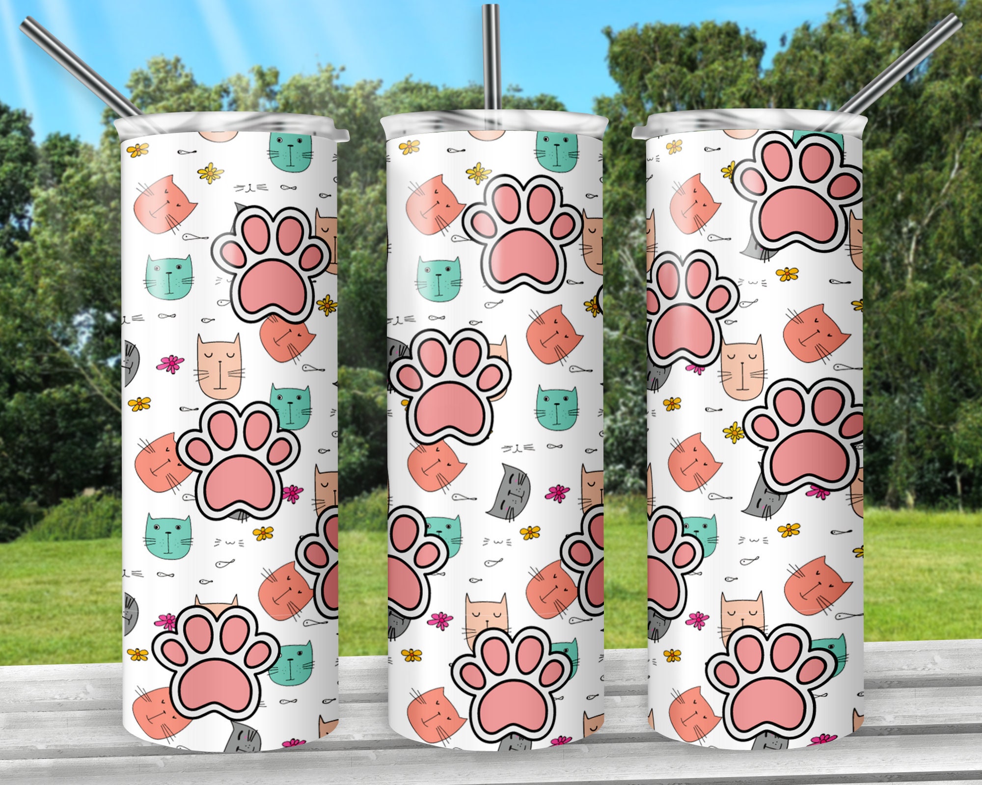 Cute Cat Animated Images Tumbler, Cute Cat Animated Images S - Inspire ...