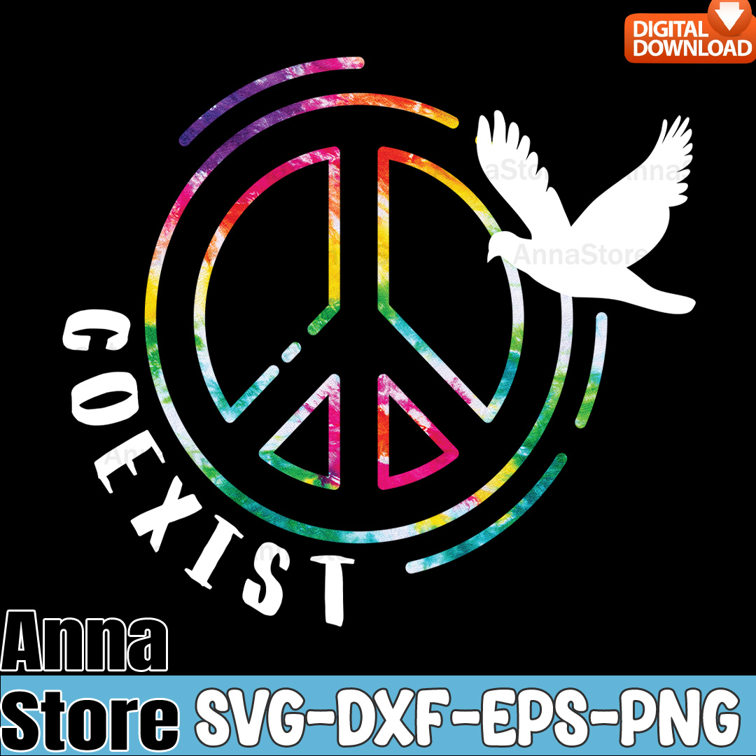 Coexist LGBT Svg,Gay Pride Svg,LGBT Day Svg,Lesbian Svg,Gay | Inspire ...