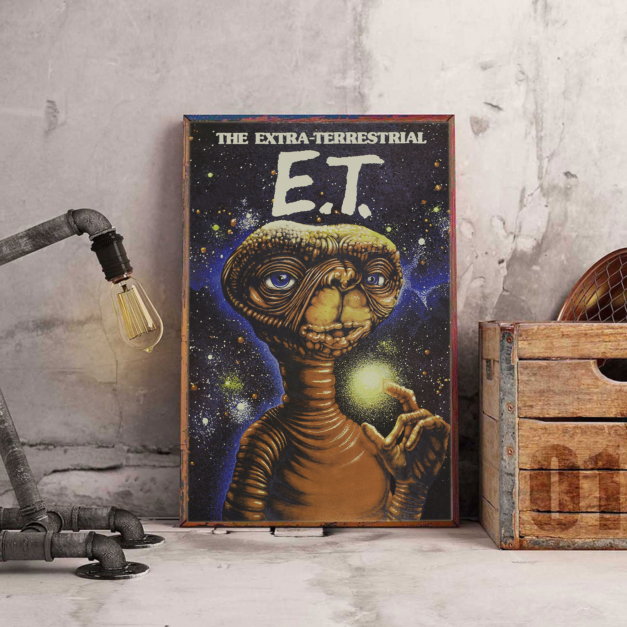movie poster, film movie, et the extra-terrestrial poster, w | Inspire ...