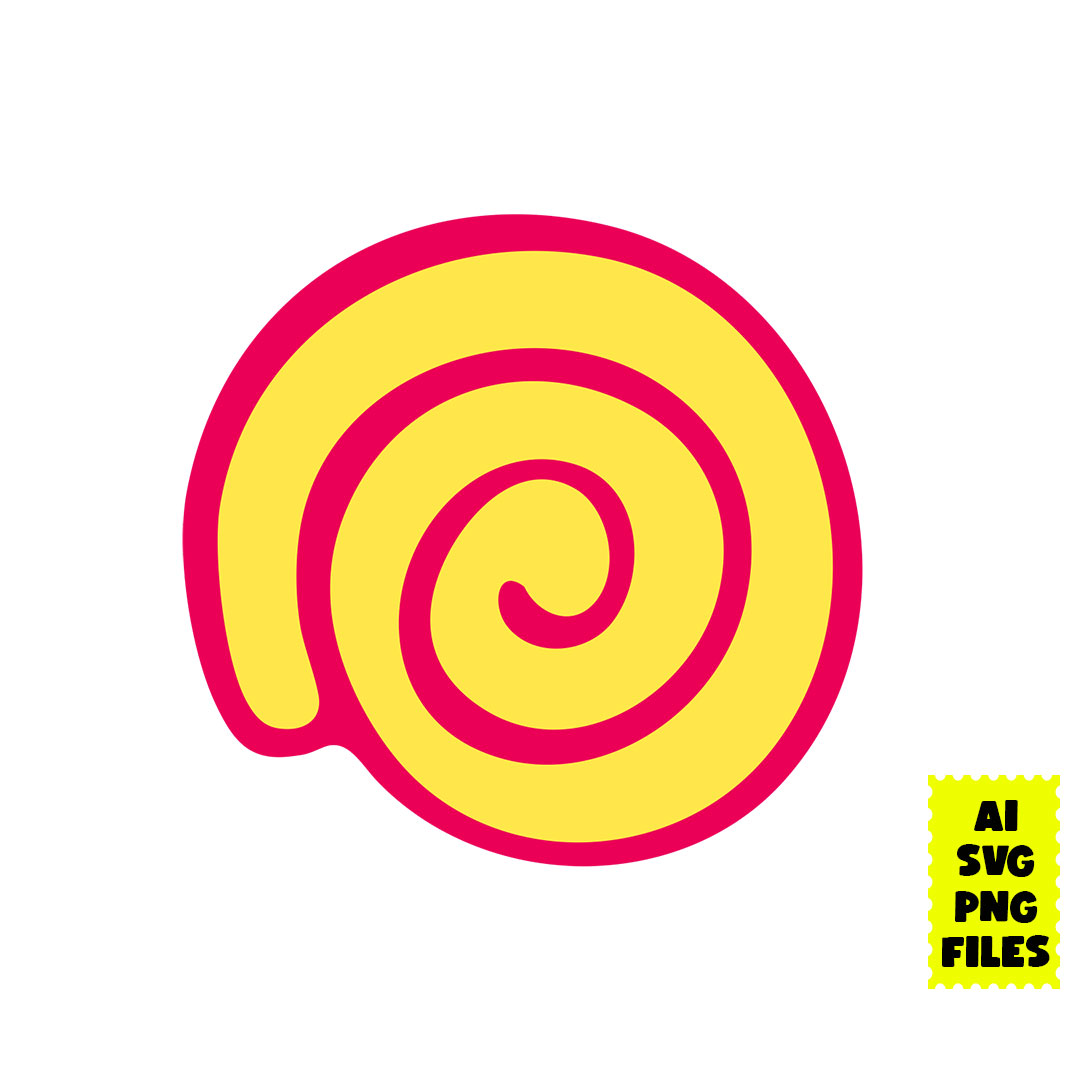 Candy Svg, Concha Hello Kitty Svg, Hello Kitty Svg, Kawaii K - Inspire ...