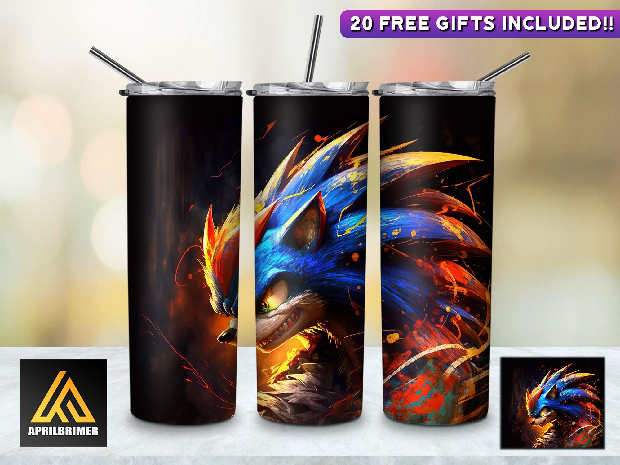 Game Characters Tumbler, Game Characters Skinny Tumbler, Gam | Inspire ...