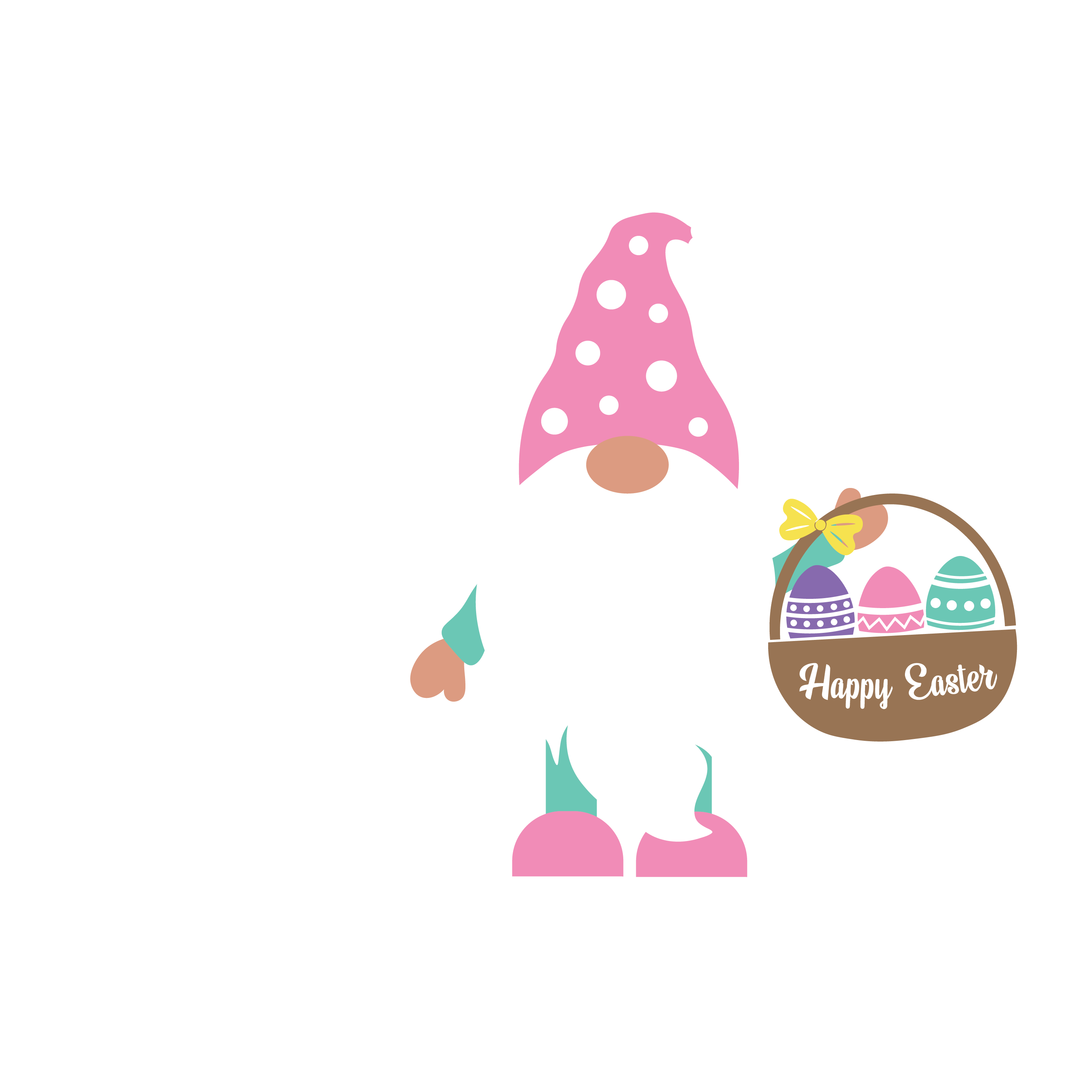 Easter Eggs svg, Egg svg,Egg with bow DXF, Easter bunny egg - Inspire ...