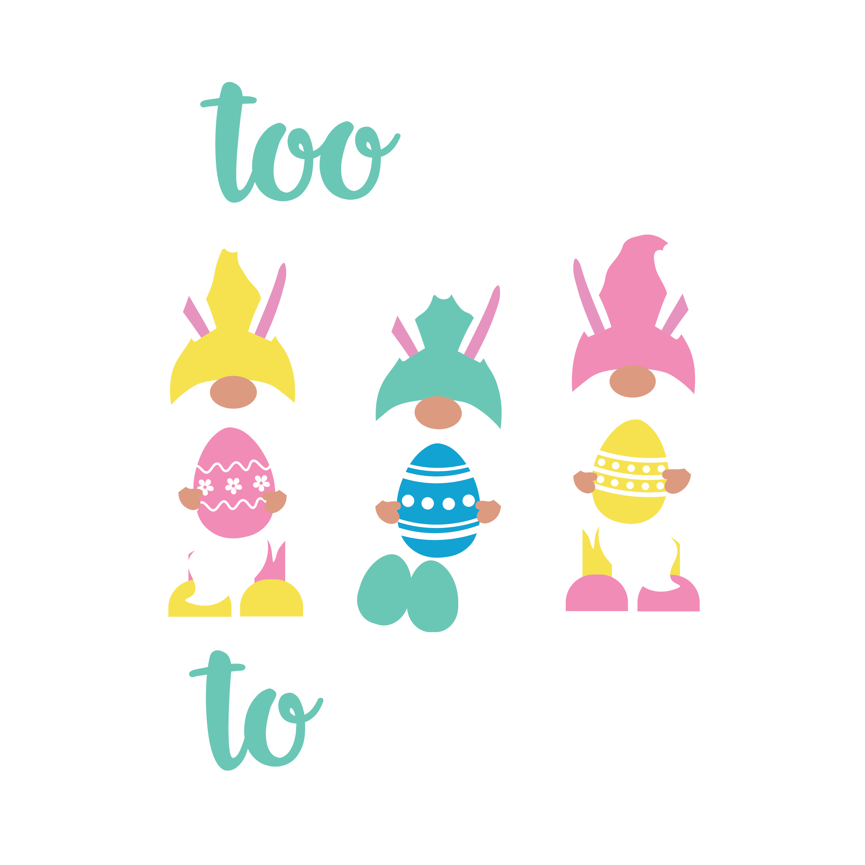 Easter Eggs svg, Egg svg,Egg with bow DXF, Easter bunny egg - Inspire ...