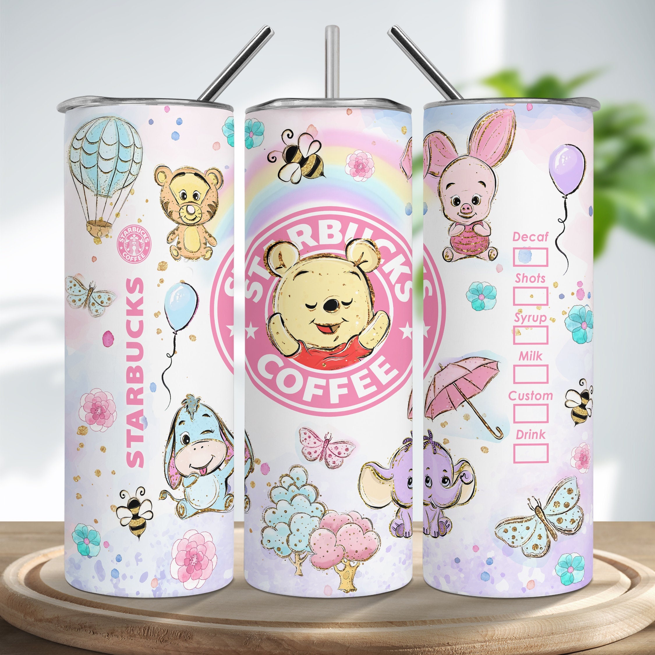 Cartoon Characters Tumbler Sanrio, Cartoon Characters Tumble | Inspire ...