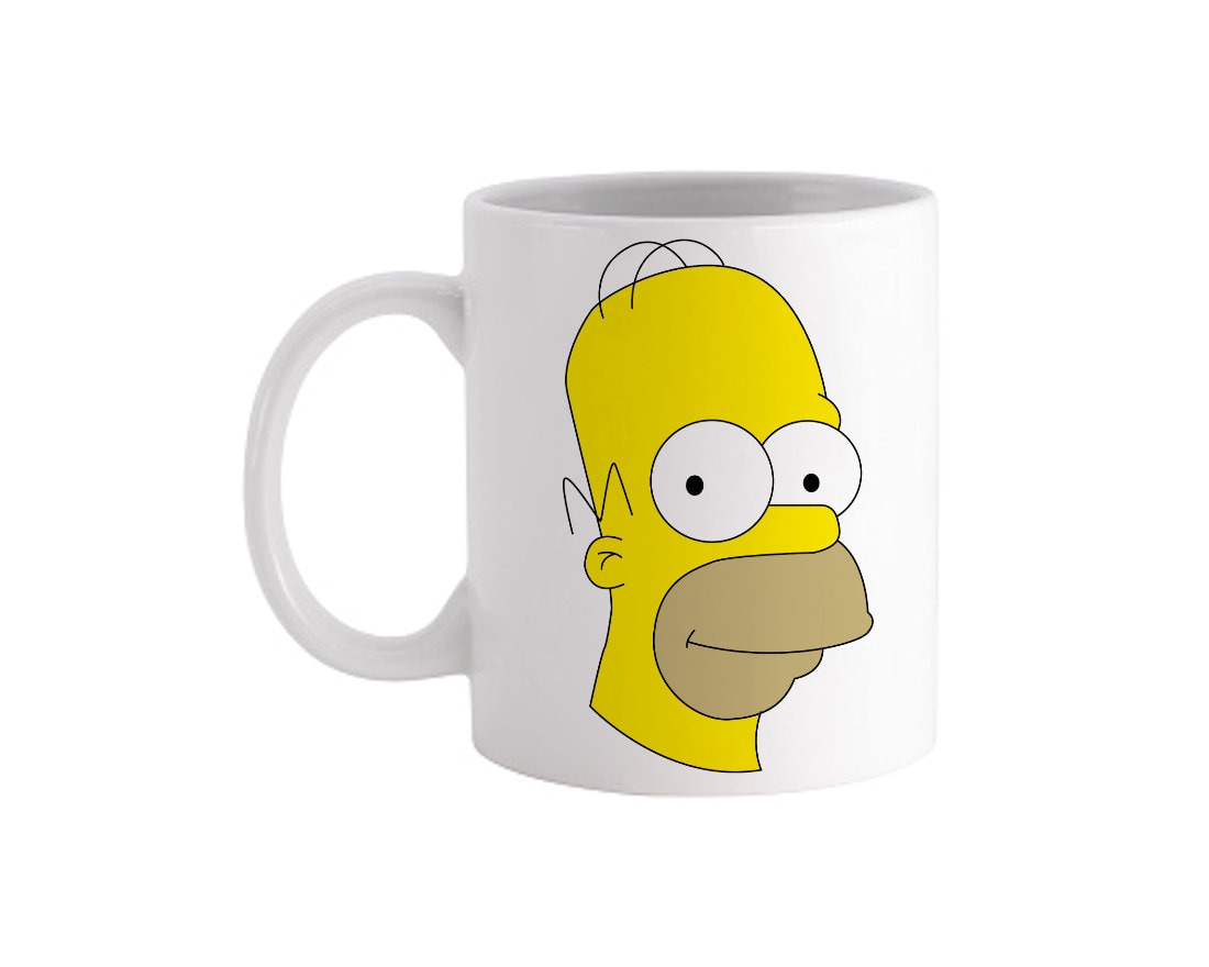 Homer Selfie Picture The Simpsons Comedy TV Show - | Inspire Uplift