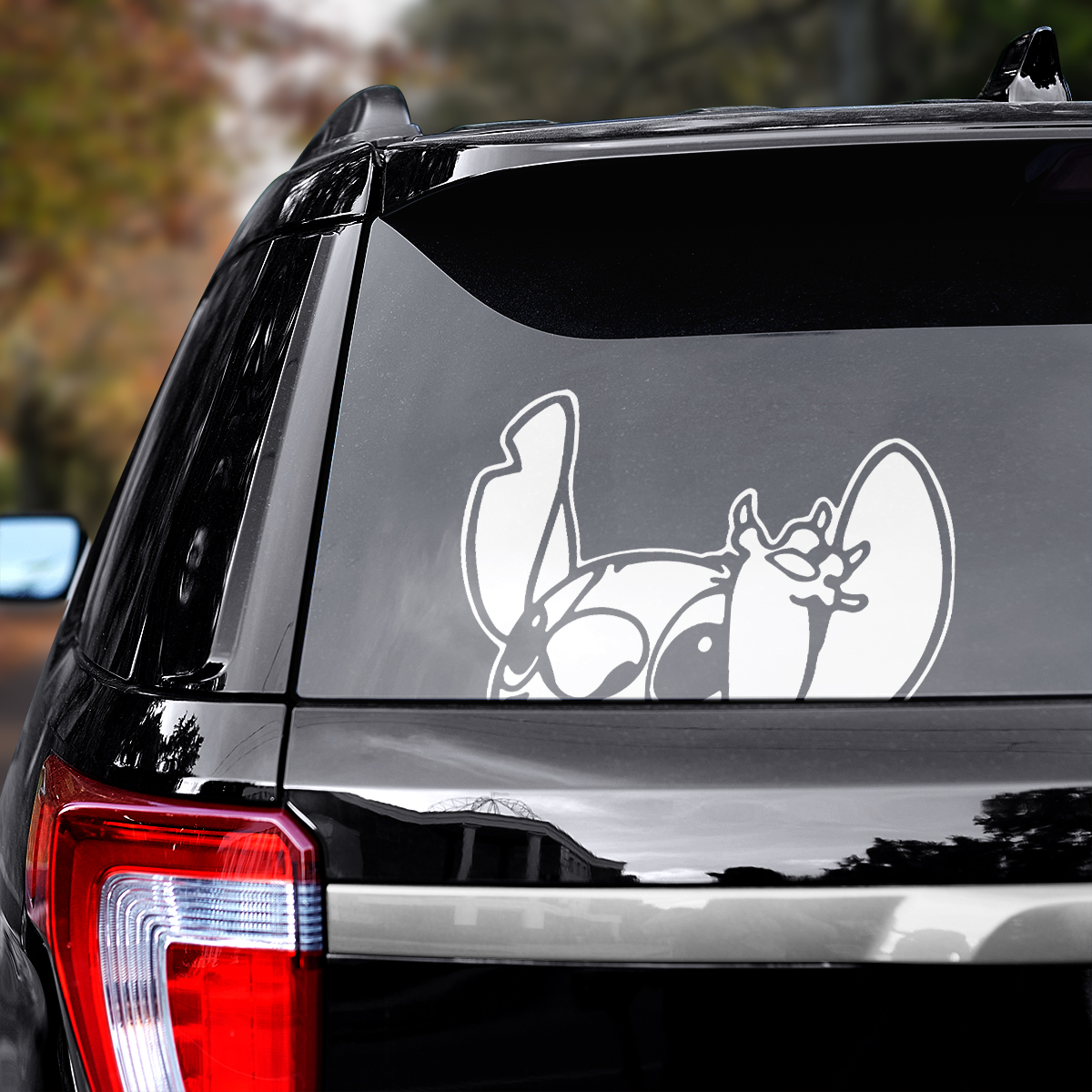 Lilo and Stitch Sticker, Lilo and Stitch Decal For Car, Movi | Inspire ...