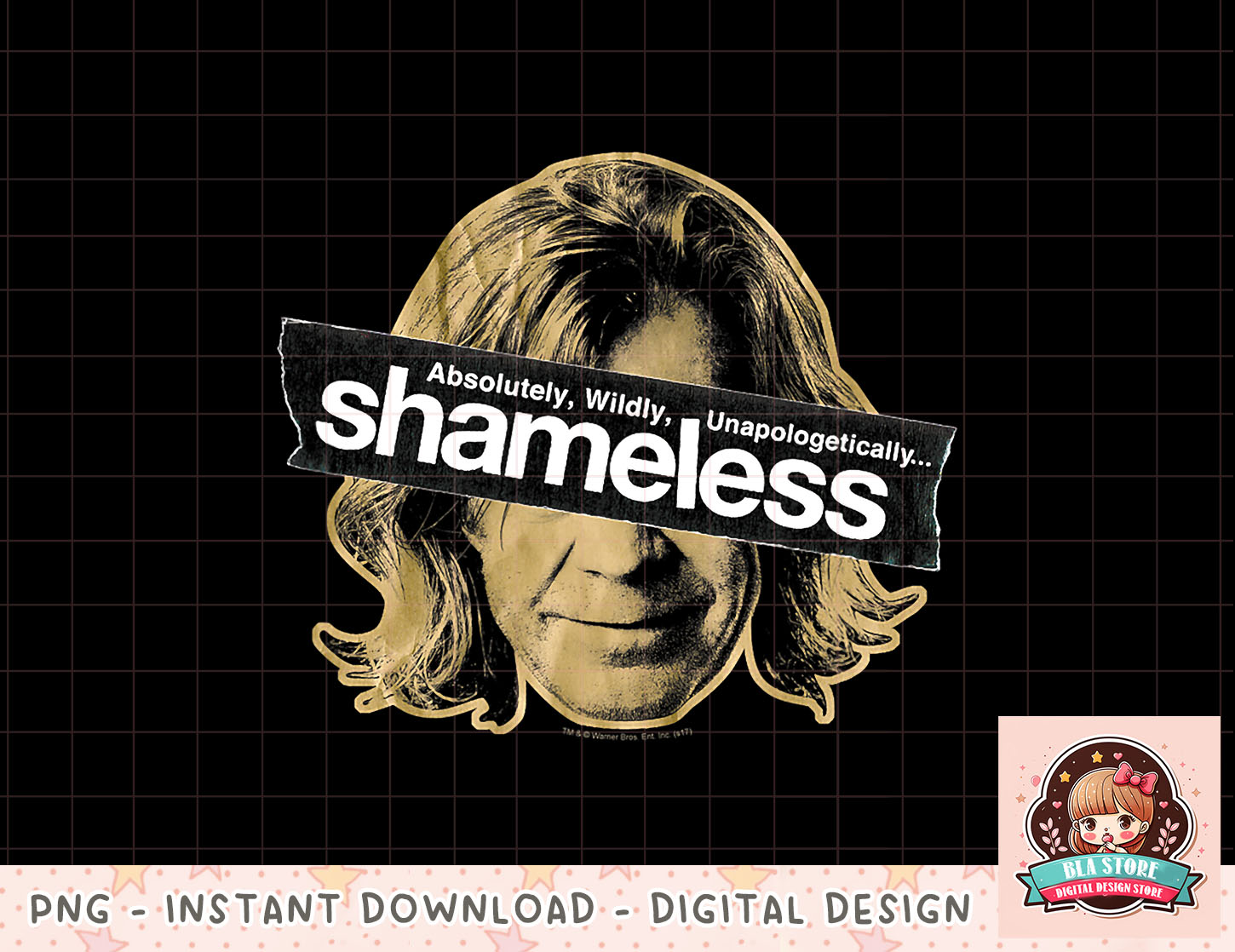 Shameless Frank Cover Up png, instant download, digital prin | Inspire ...