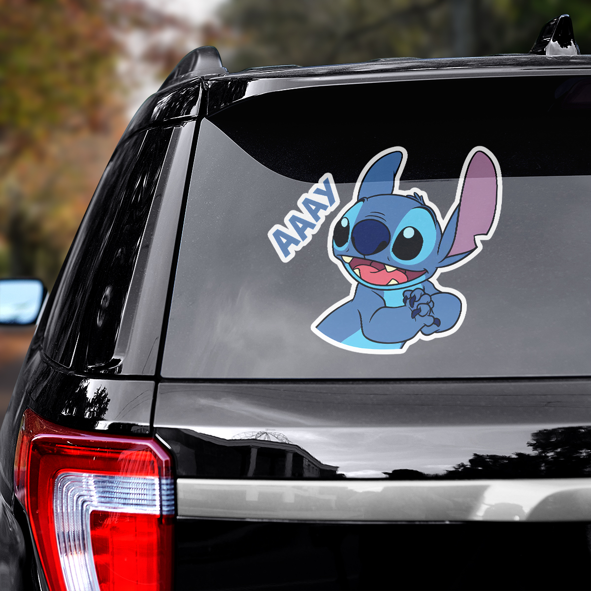 Movie Sticker, Lilo and Stitch Sticker, Lilo and Stitch Deca | Inspire ...