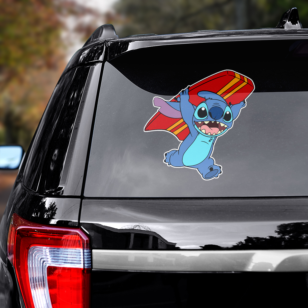 Lilo and Stitch Decal For Car, Lilo and Stitch Sticker, Movi | Inspire ...