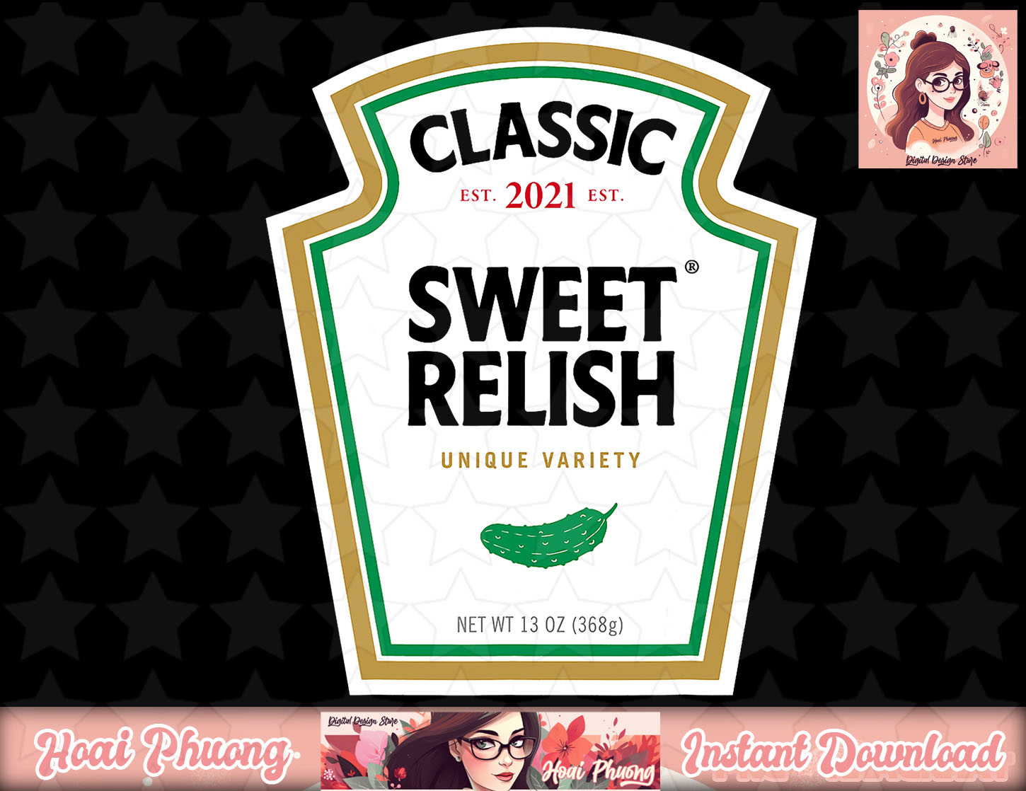 Sweet Relish DIY Halloween Costume Condiment Green Pickle pn | Inspire ...