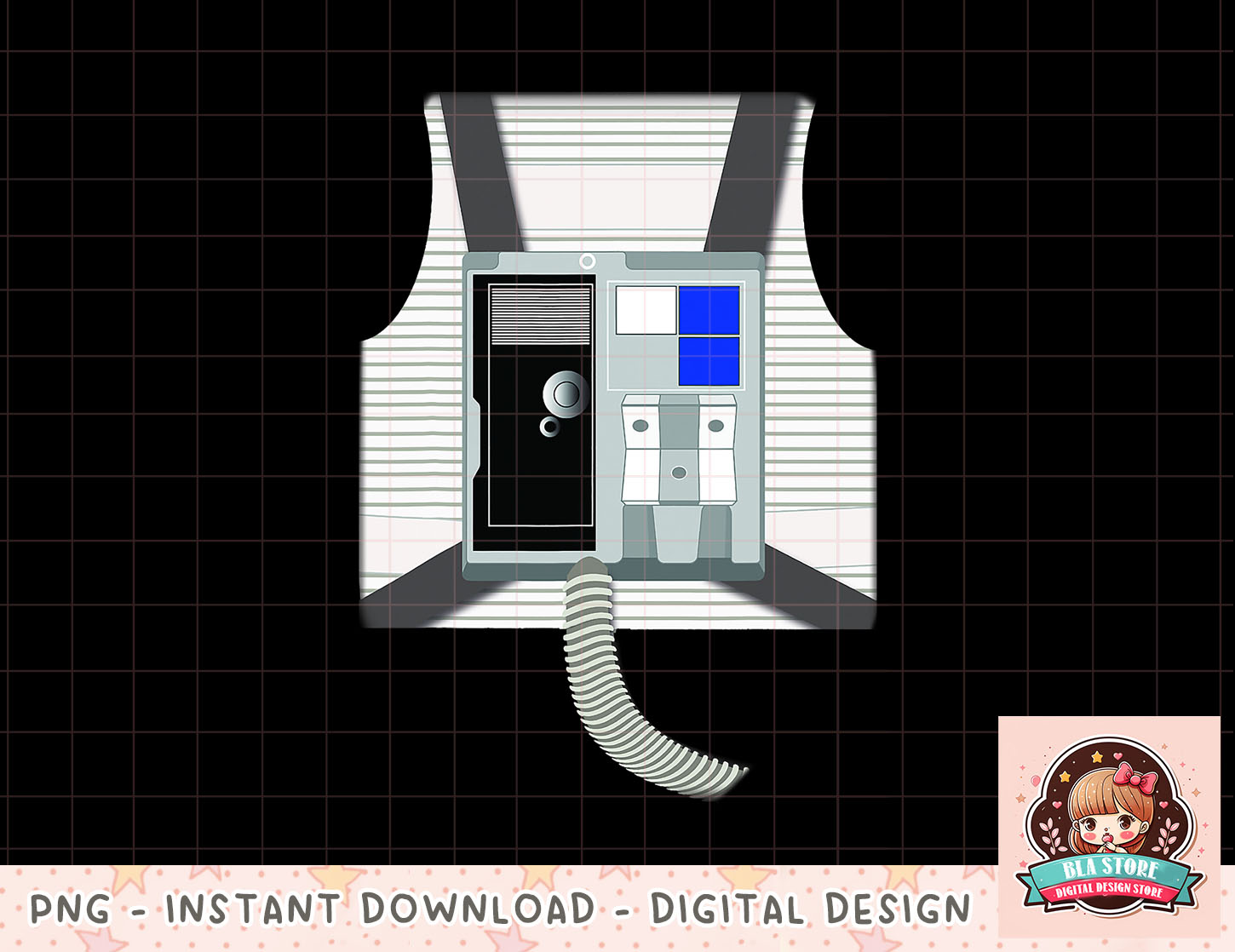 Star Wars Halloween Rebel Pilot Costume T-Shirt copy | Inspire Uplift