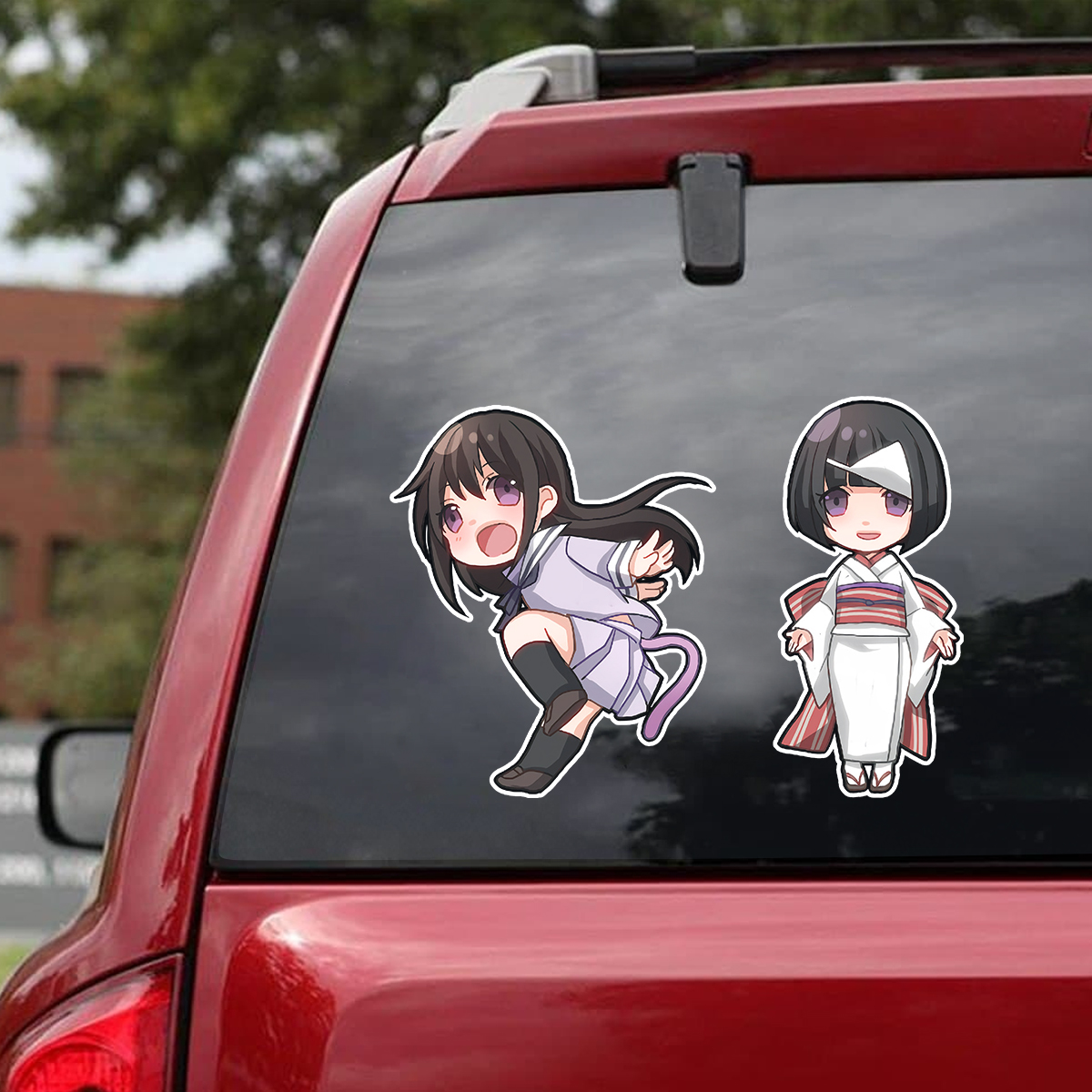 Anime Decal, Noragami Decal For Car, Anime Sticker, Anime St | Inspire ...