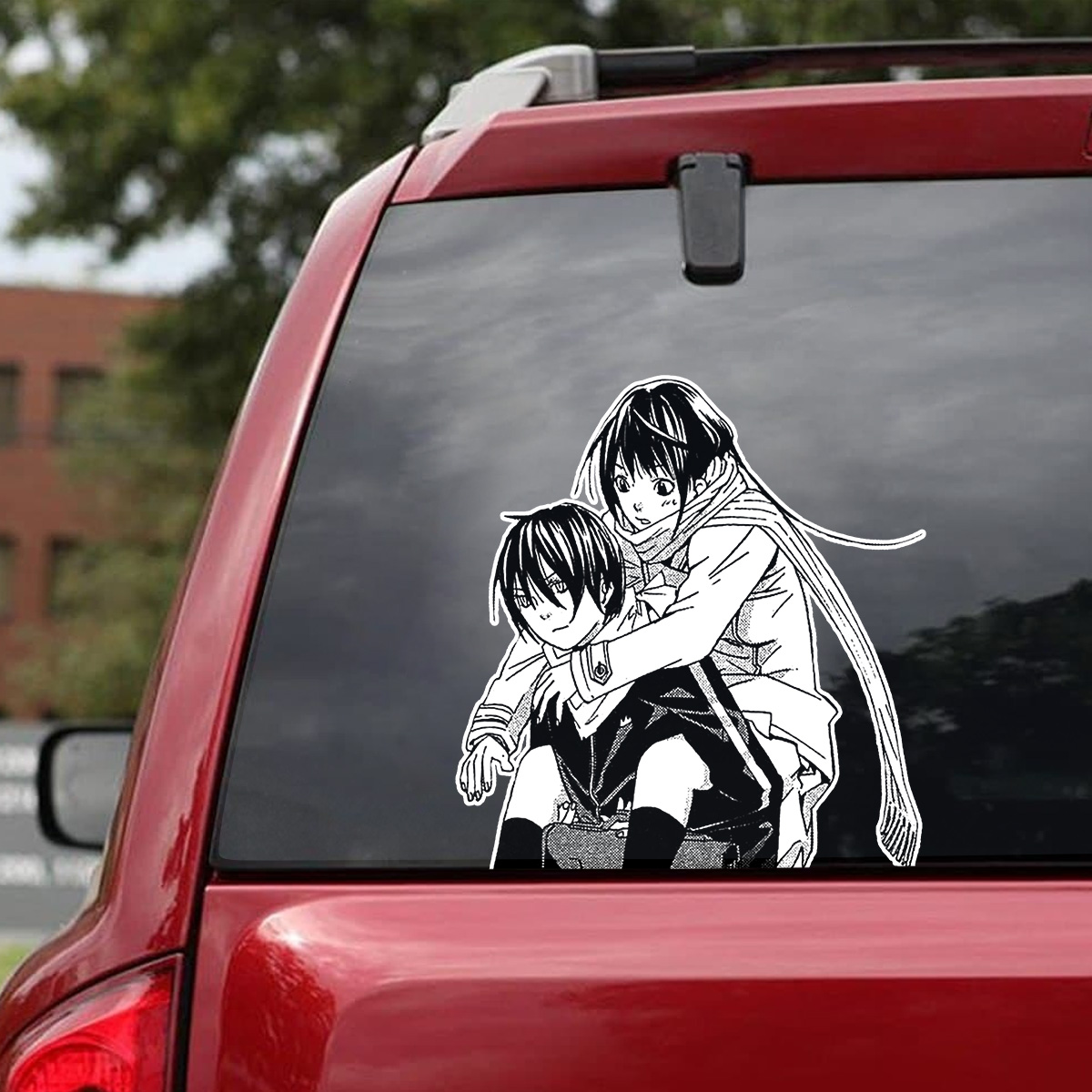 Anime Decal | Inspire Uplift