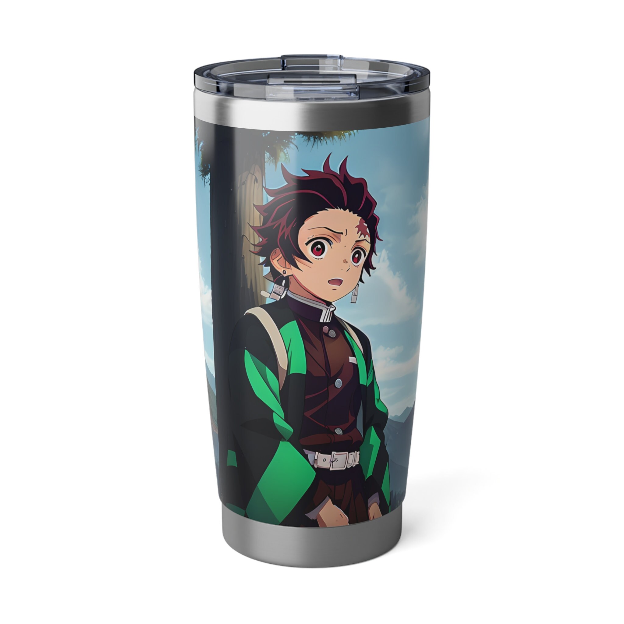demon slayer Tumbler,demon slayer Stainless Steel Tumbler,An | Inspire ...