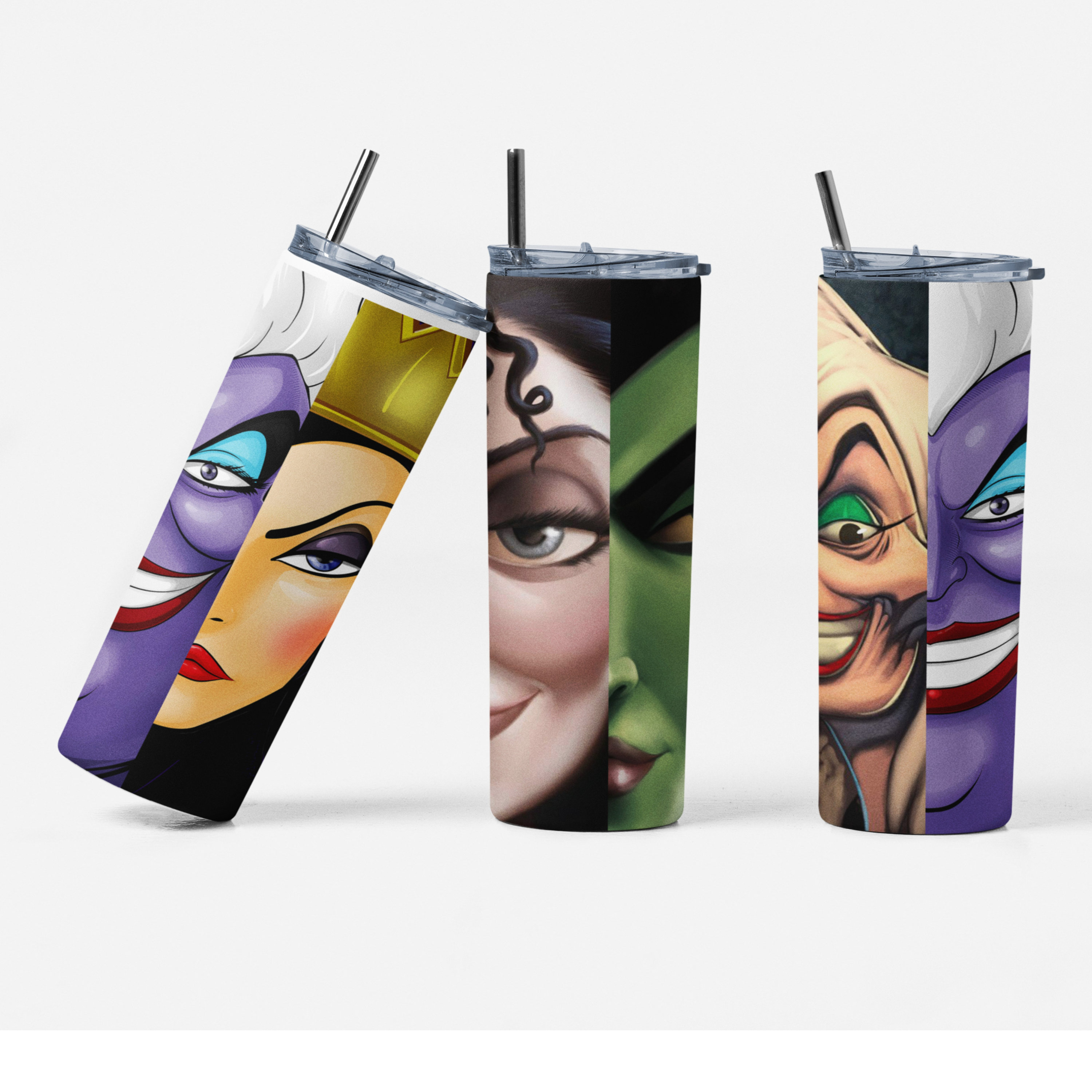 Cartoon Character Air Force Tumbler, Cartoon Characters Tumb | Inspire ...