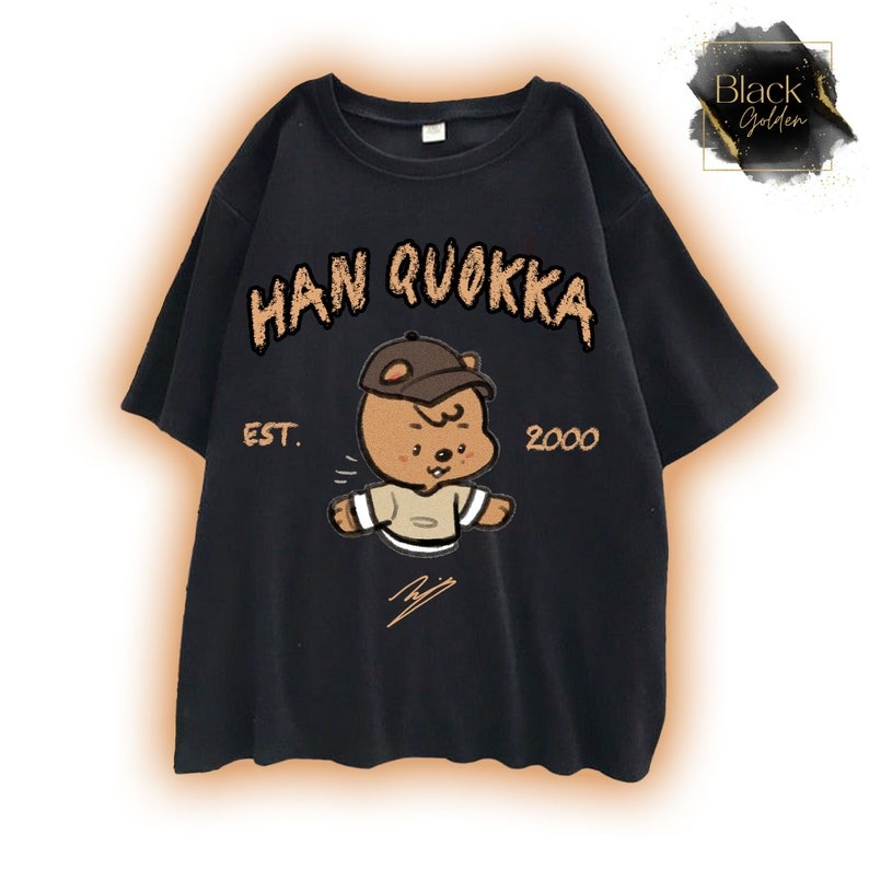 Han Quokka Stray Kids Shirt,Skzoo Stray Kids Shirt,Han Stray - Inspire ...